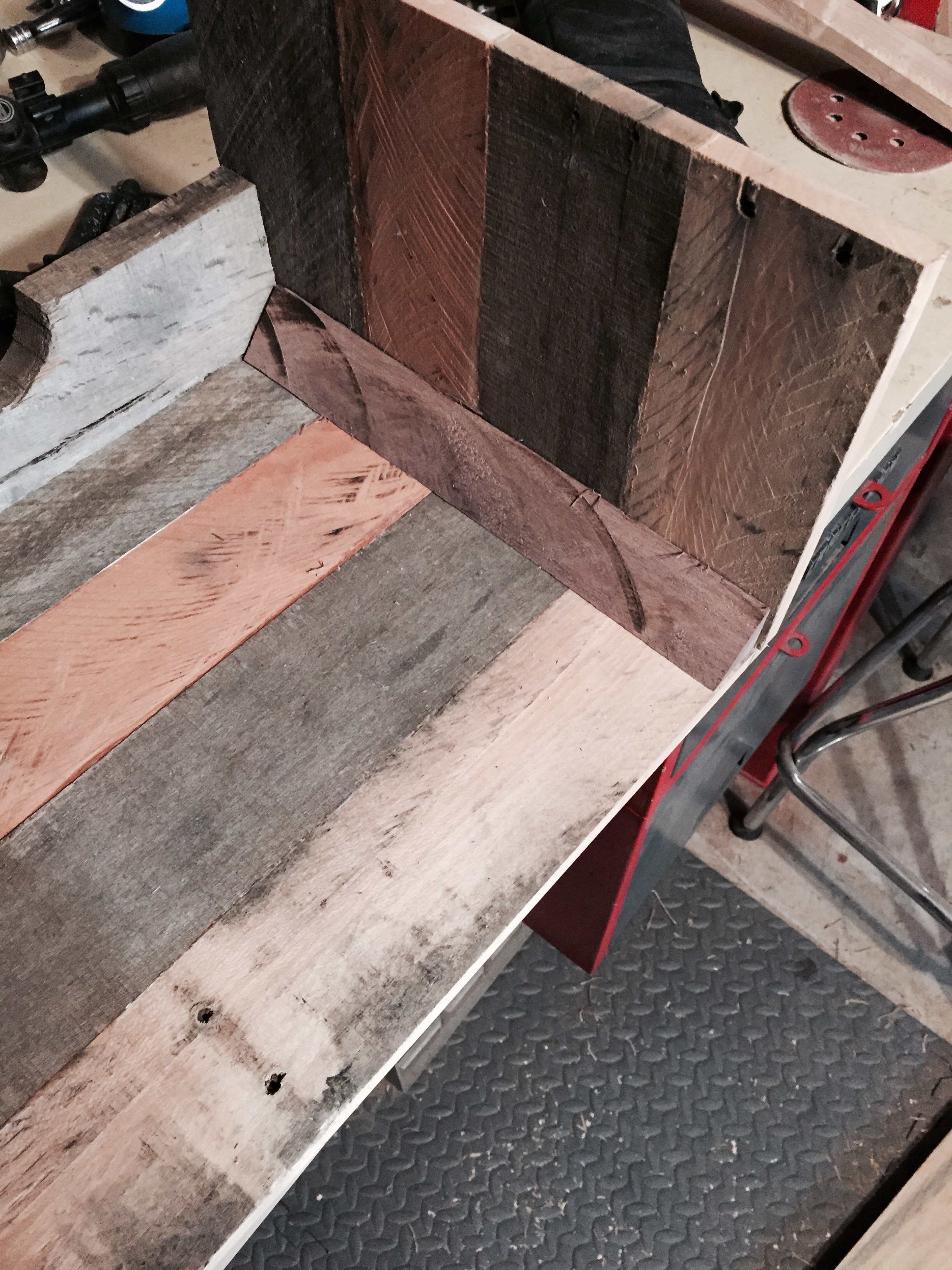 Poop'n Stoop (w/ Pallets of Course) : 9 Steps (with Pictures ...