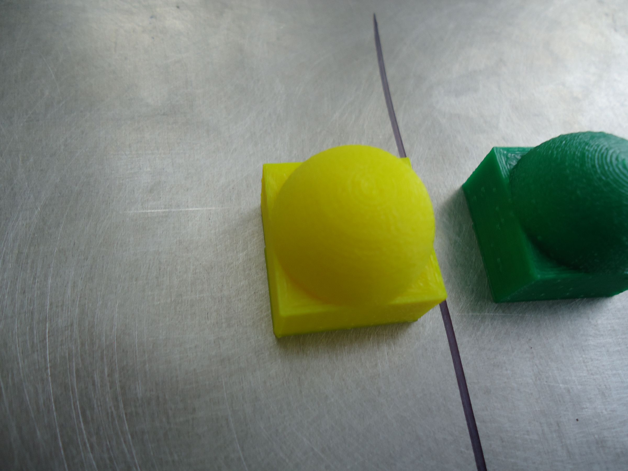 PLA and PETG Smoothing Experiment - Instructables