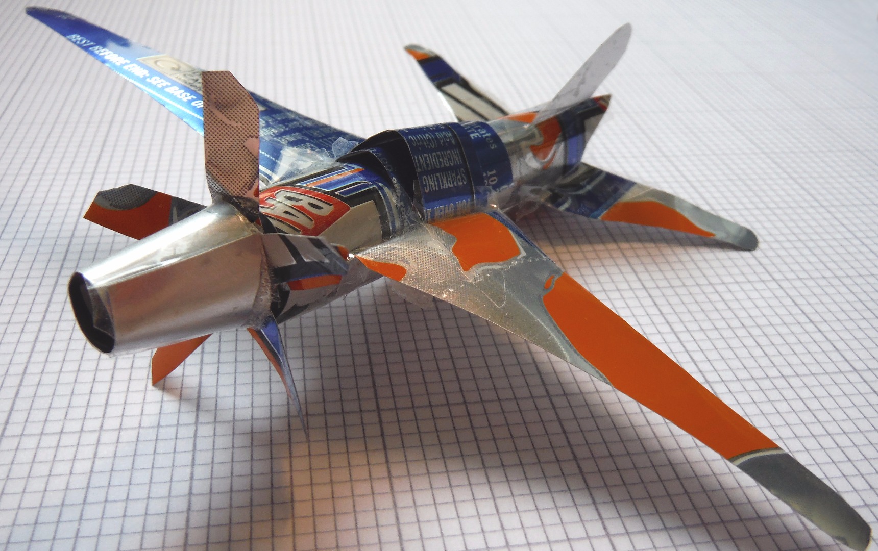 Turning 3D Models Into Aluminium Objects With Old Soda Cans : 6 Steps ...