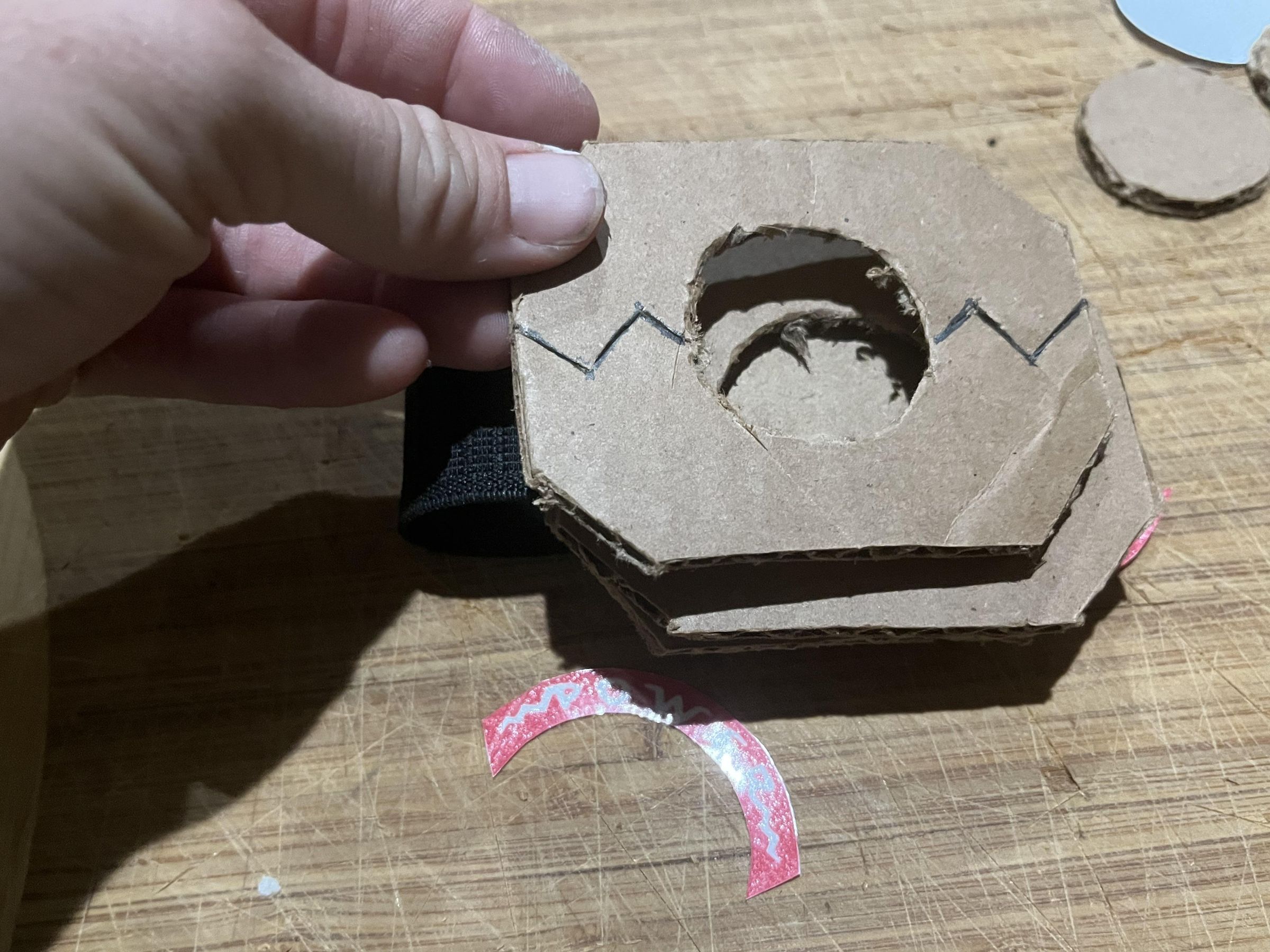 Power Morphers : 8 Steps (with Pictures) - Instructables