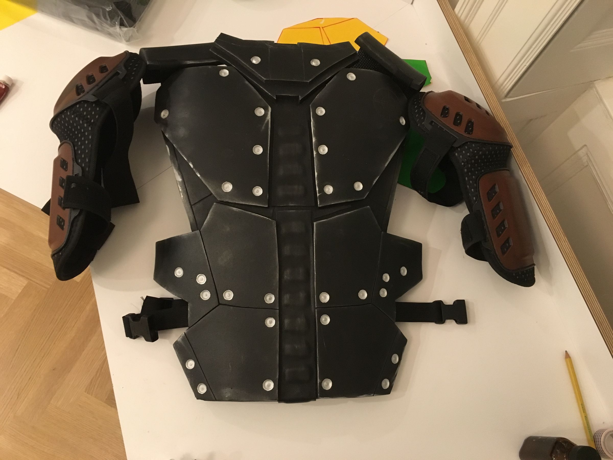 How to Make Deadshot Armor 2.0 : 7 Steps - Instructables