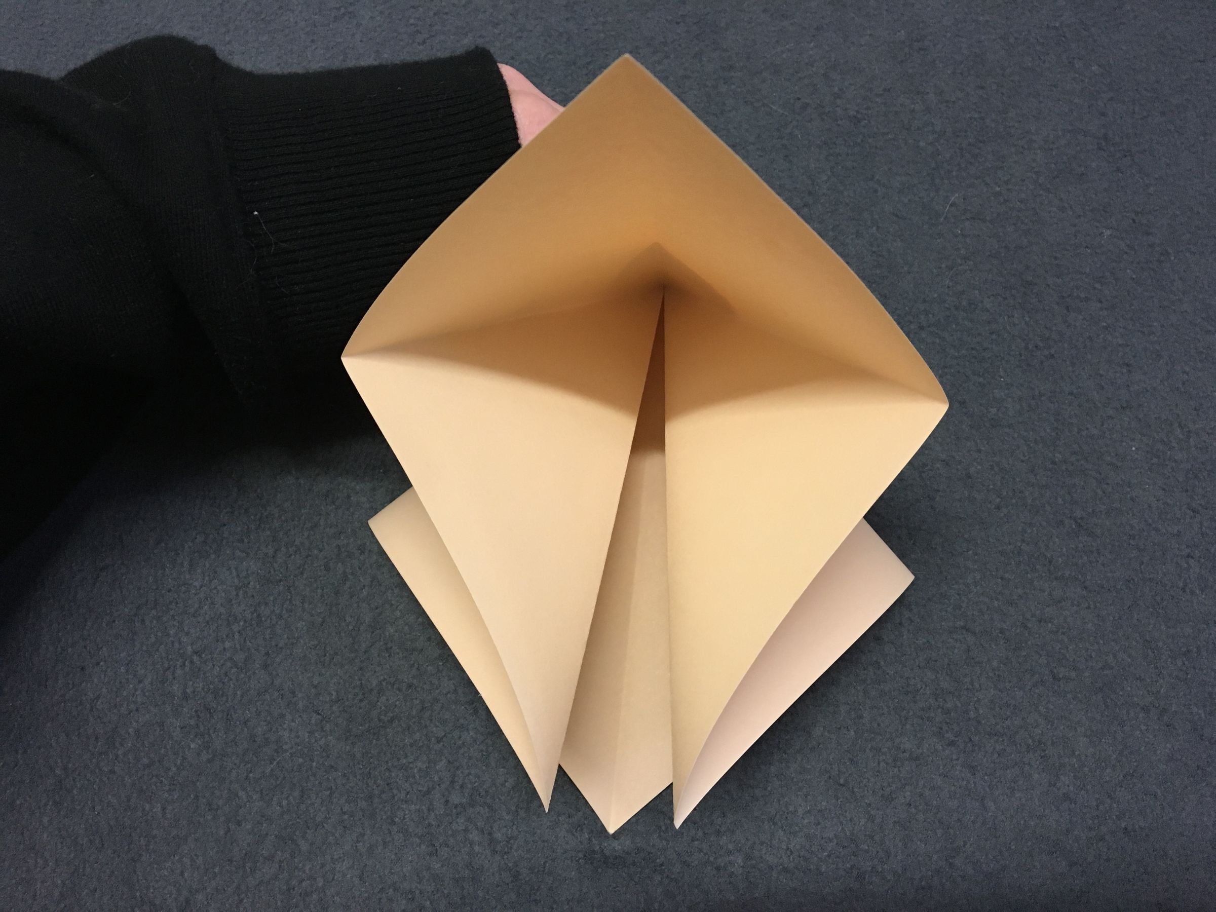 Paper Crane : 32 Steps (with Pictures) - Instructables