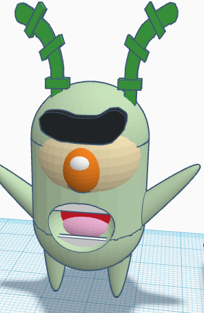 How to 3d Print Plankton : 6 Steps - Instructables