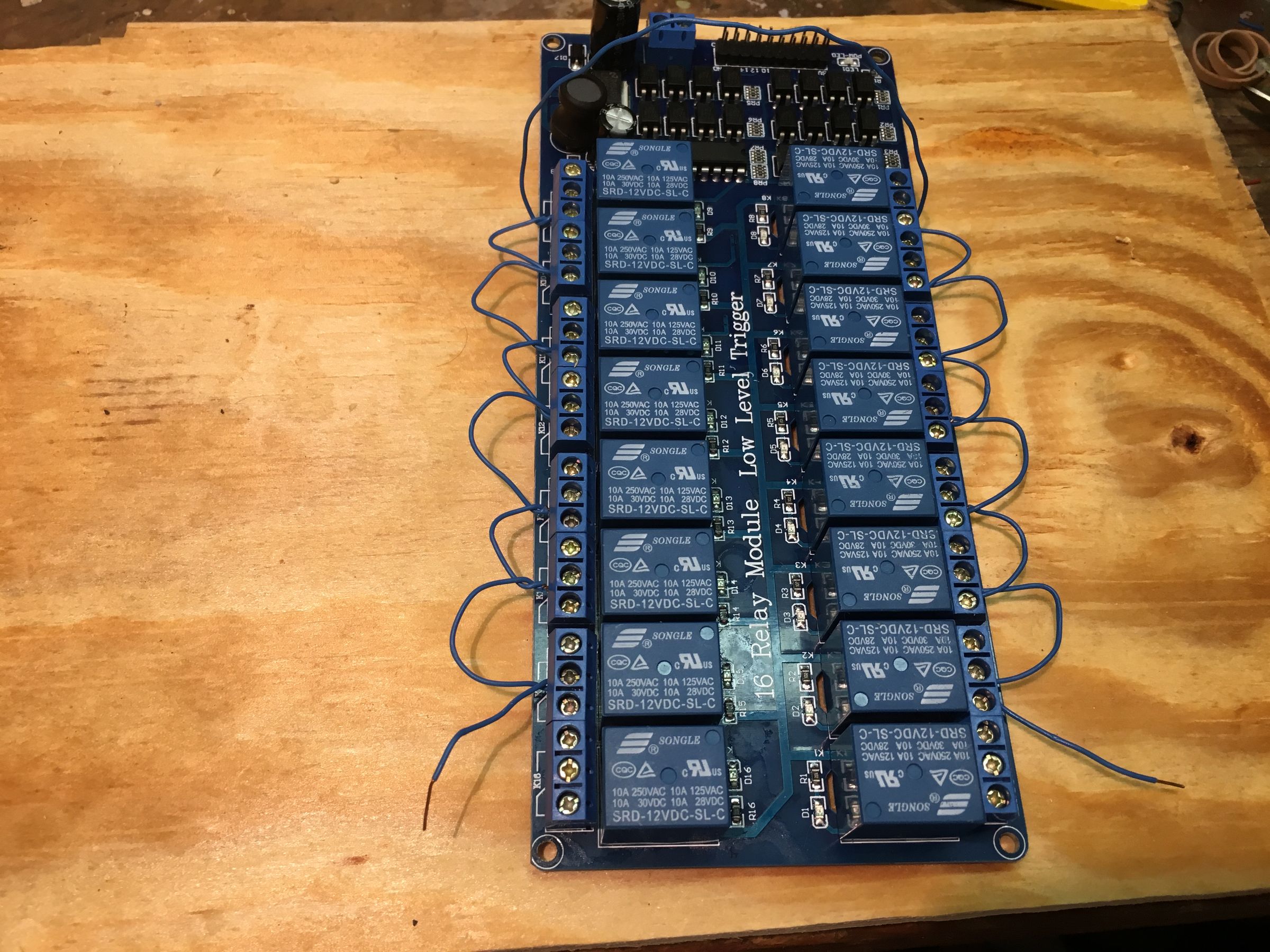 Arduino Wireless Fireworks System : 18 Steps - Instructables