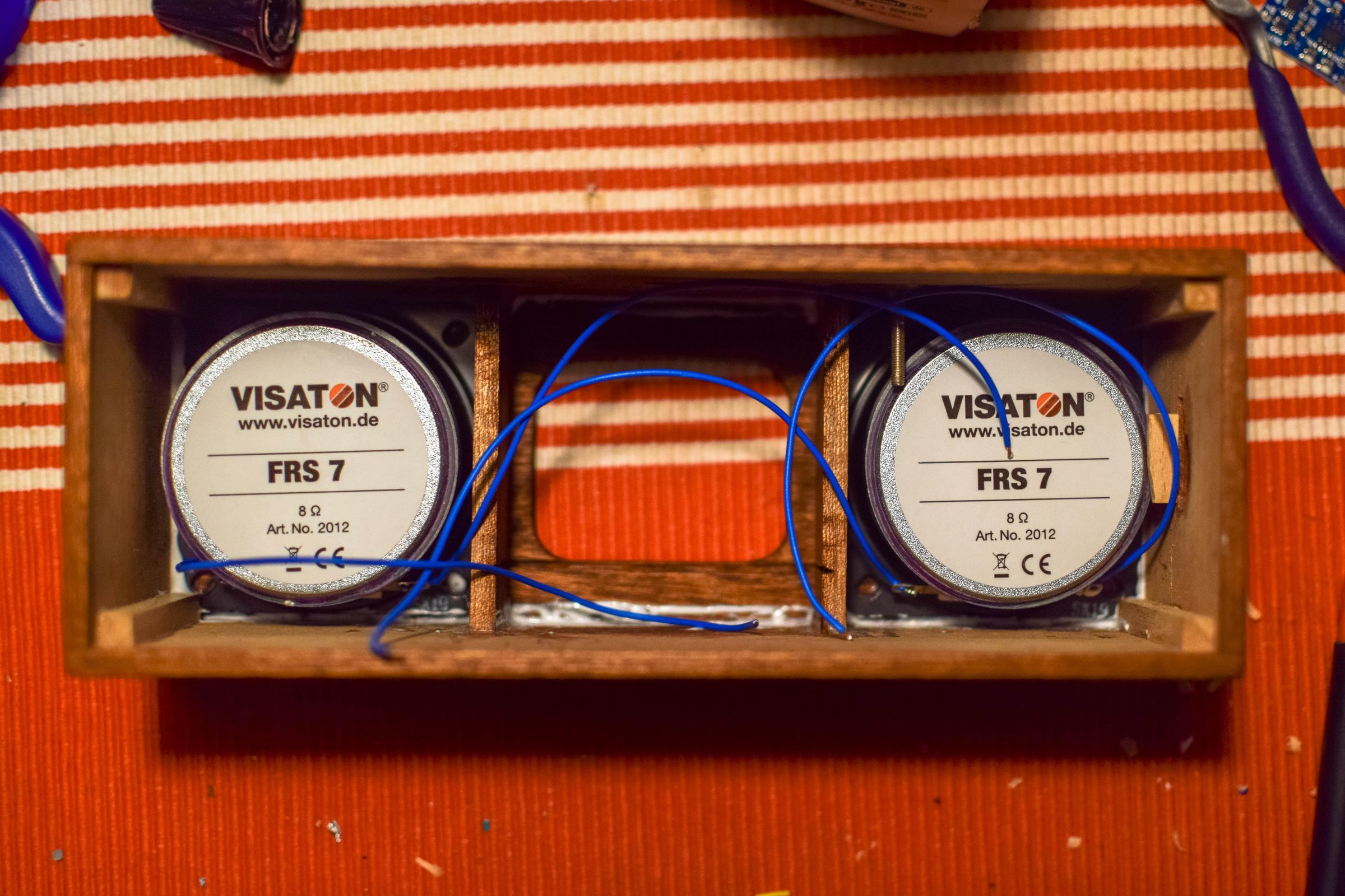 How to Build a Portable Bluetooth Tube Amplifier : 14 Steps (with ...