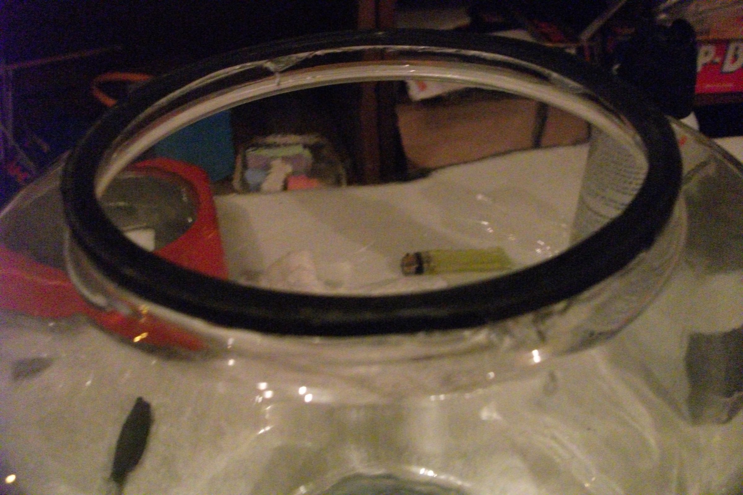 Gumball Machine Fish Tank : 9 Steps (with Pictures) - Instructables