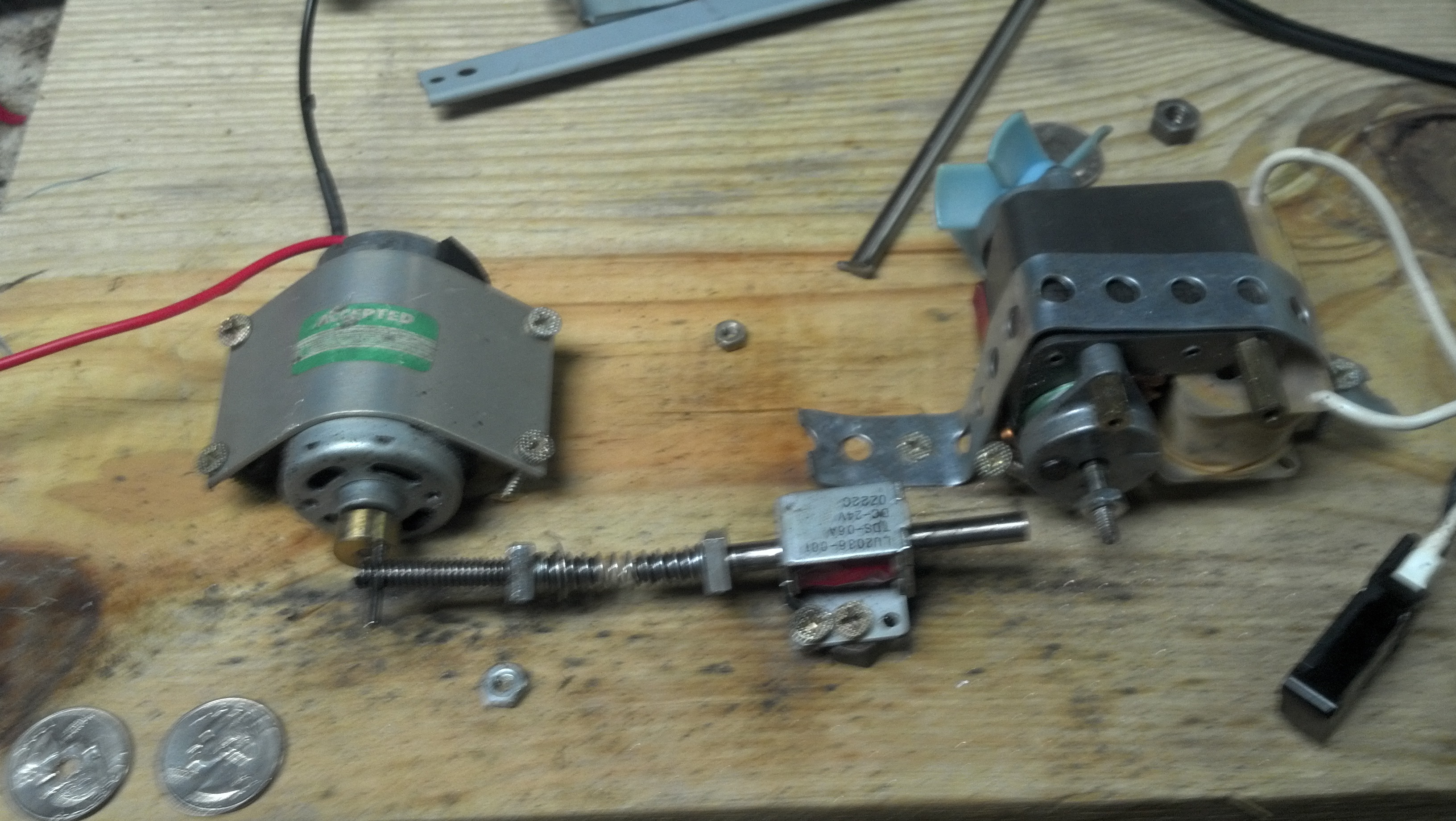 COIN RING MACHINE : 6 Steps - Instructables