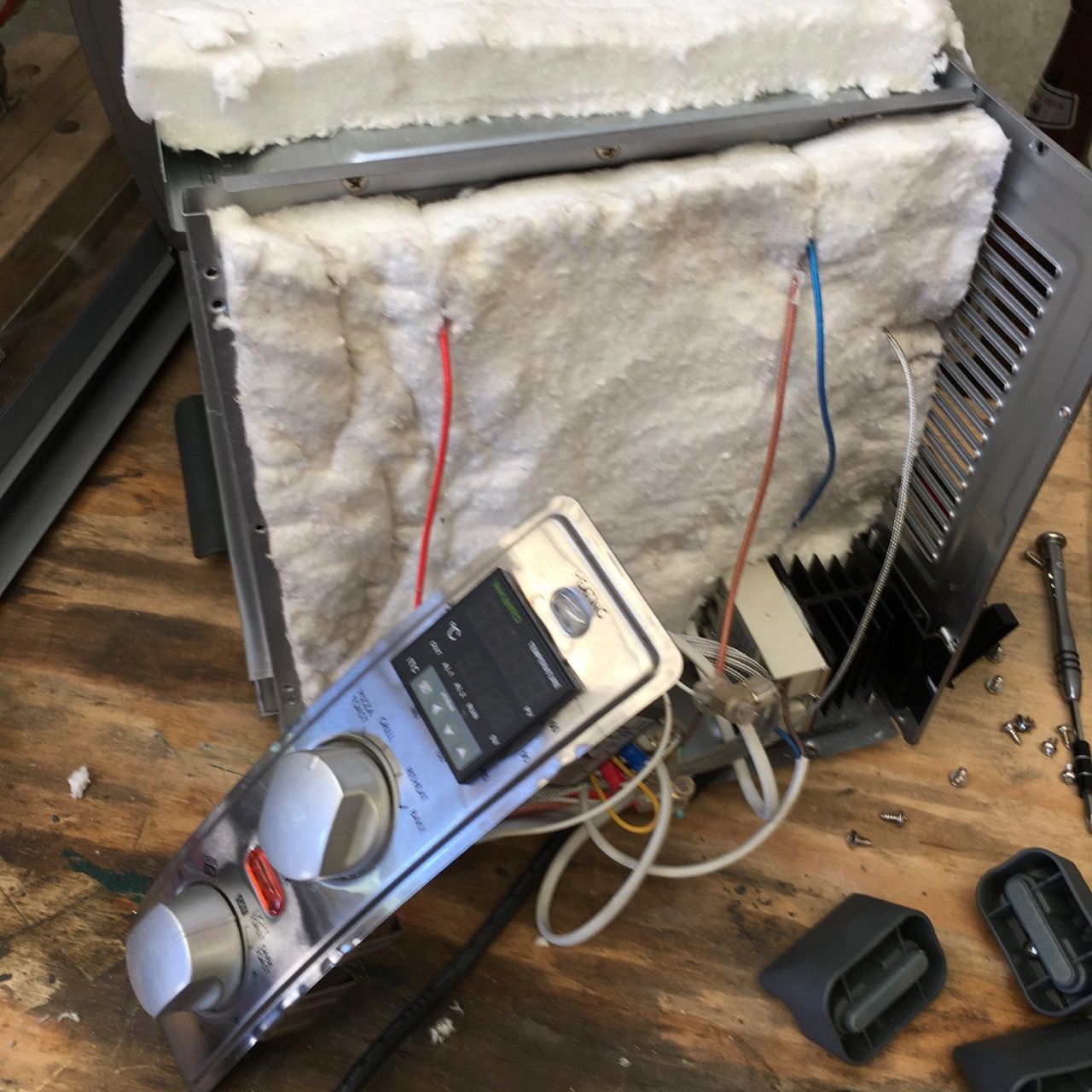 PID Temperature Controlled Oven : 13 Steps (with Pictures) - Instructables