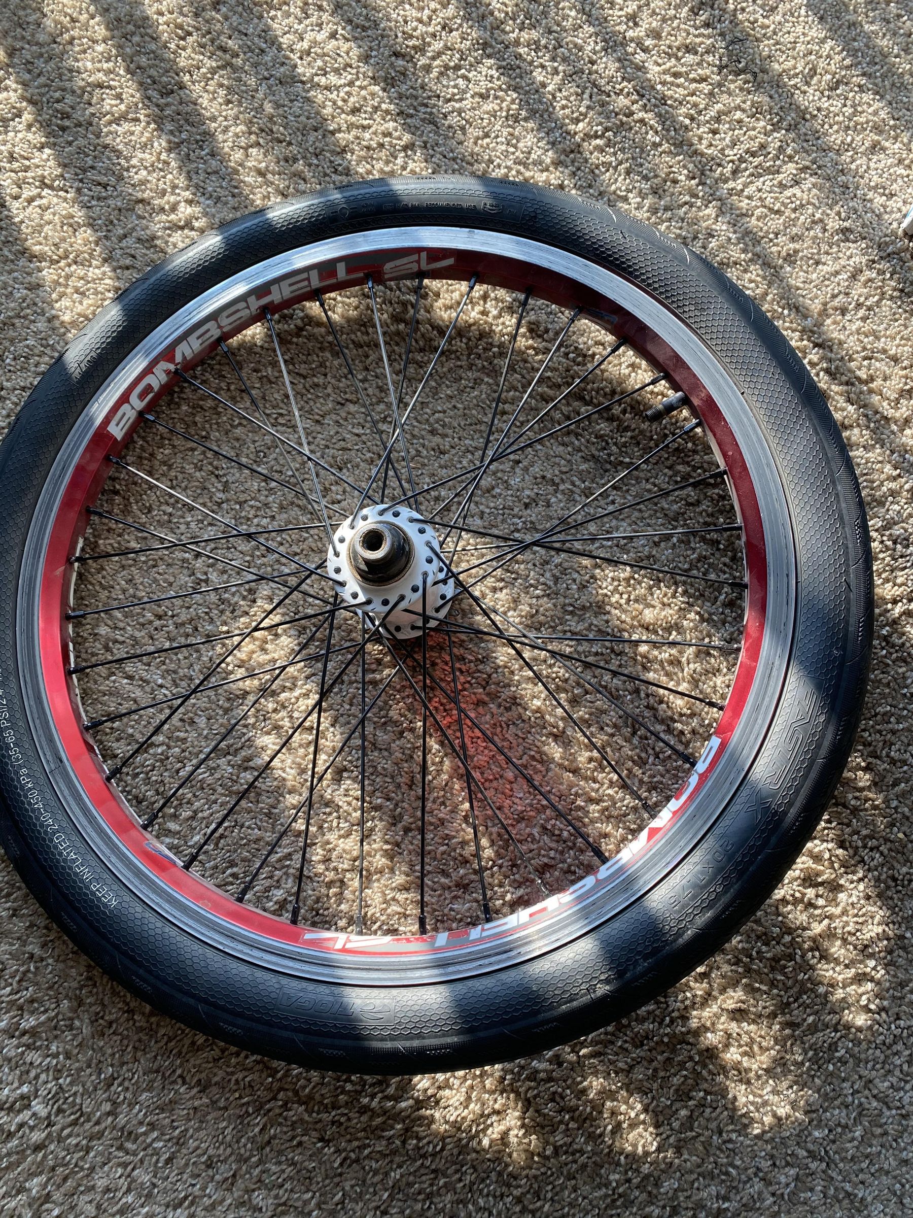 How to Disassemble a BMX Bike : 10 Steps - Instructables