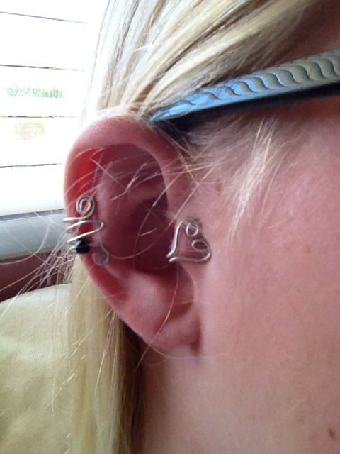 DIY Ear Cuff : 6 Steps - Instructables
