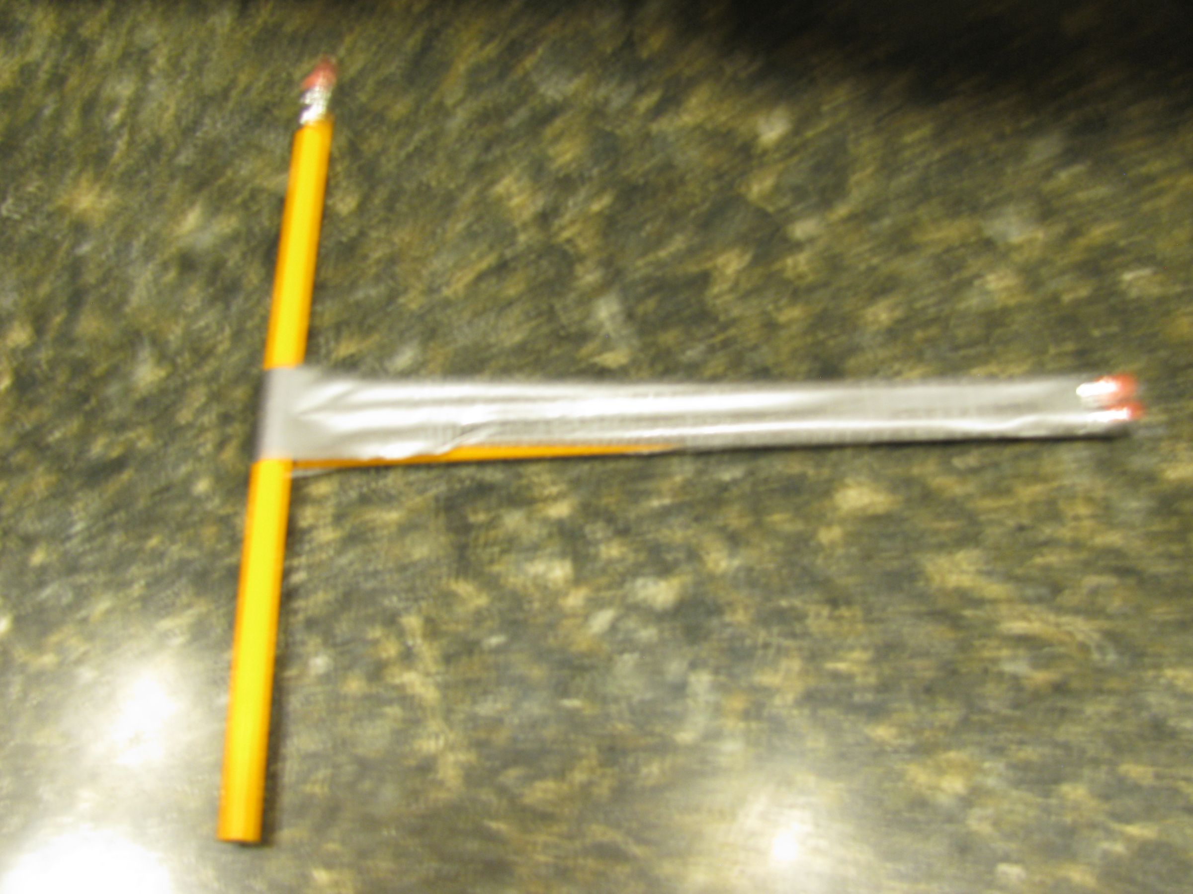 Pencil Crossbow : 6 Steps - Instructables