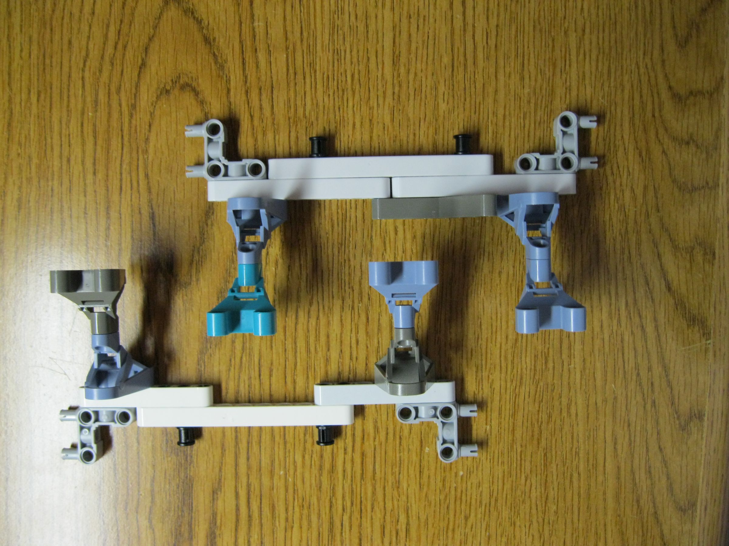 Lego 3D Printer/plotter : 6 Steps (with Pictures) - Instructables