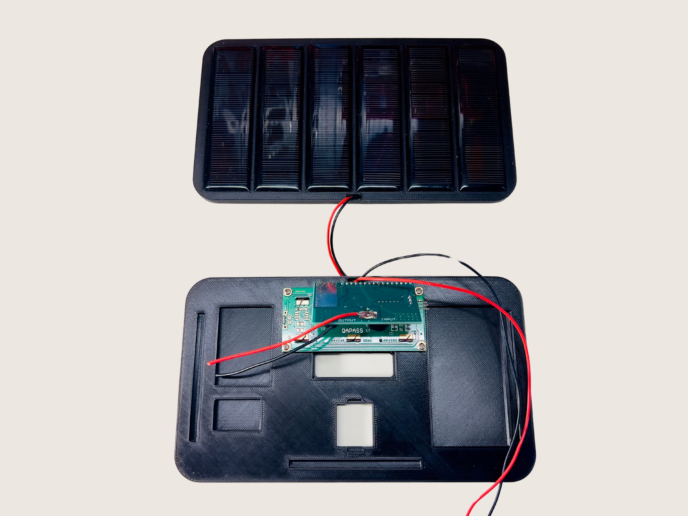 DIY Solar-Powered Emergency USB Charger for Camping and Hiking : 4 ...