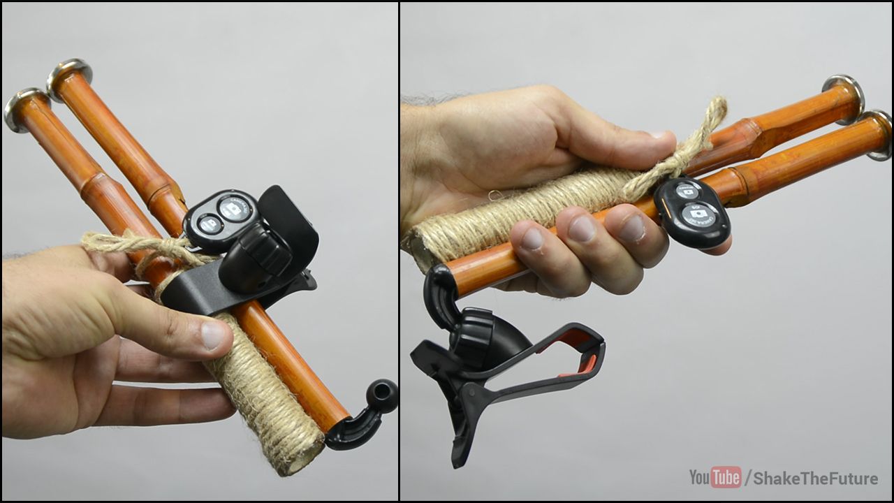 Make a Super Selfie Stick : 6 Steps (with Pictures) - Instructables