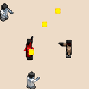 Boxhead recreated with Python with Tkinter