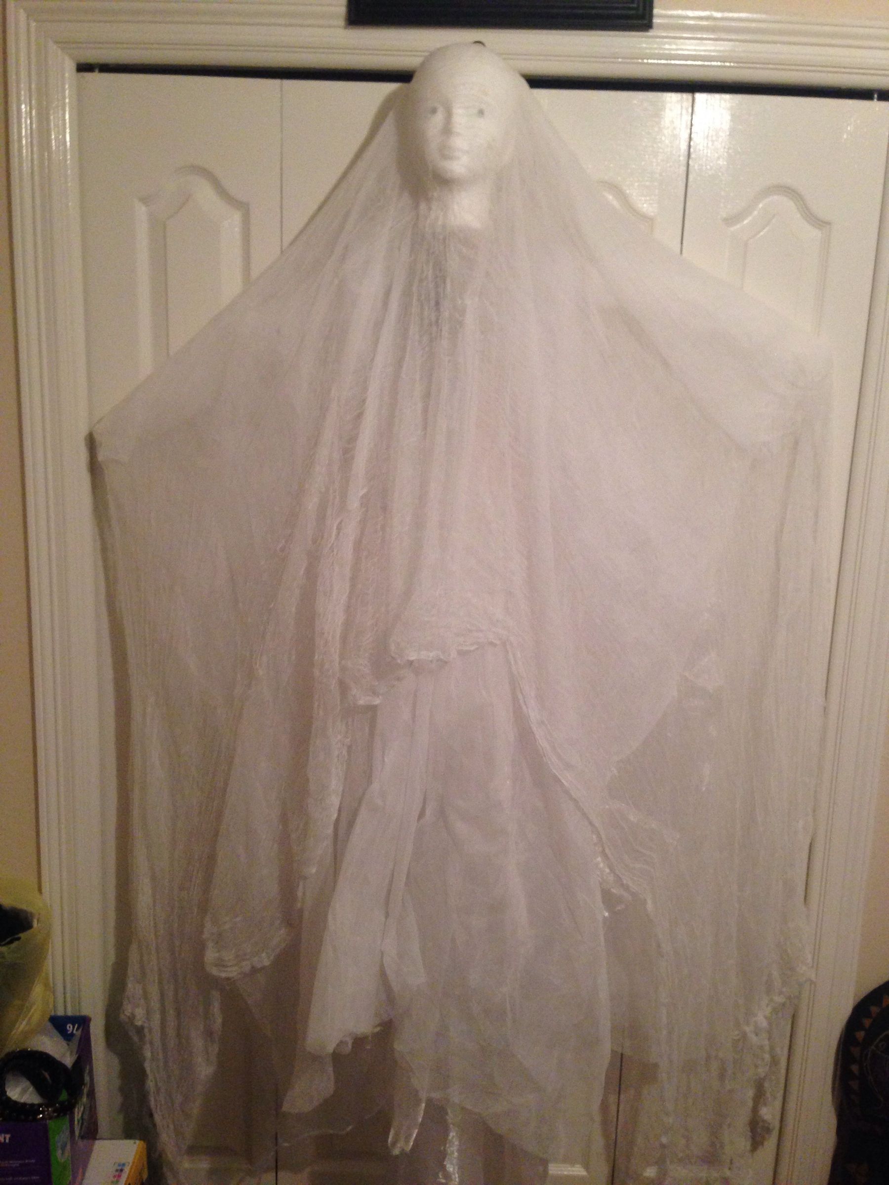 Halloween Ghost Hack!!! (with Pictures) - Instructables