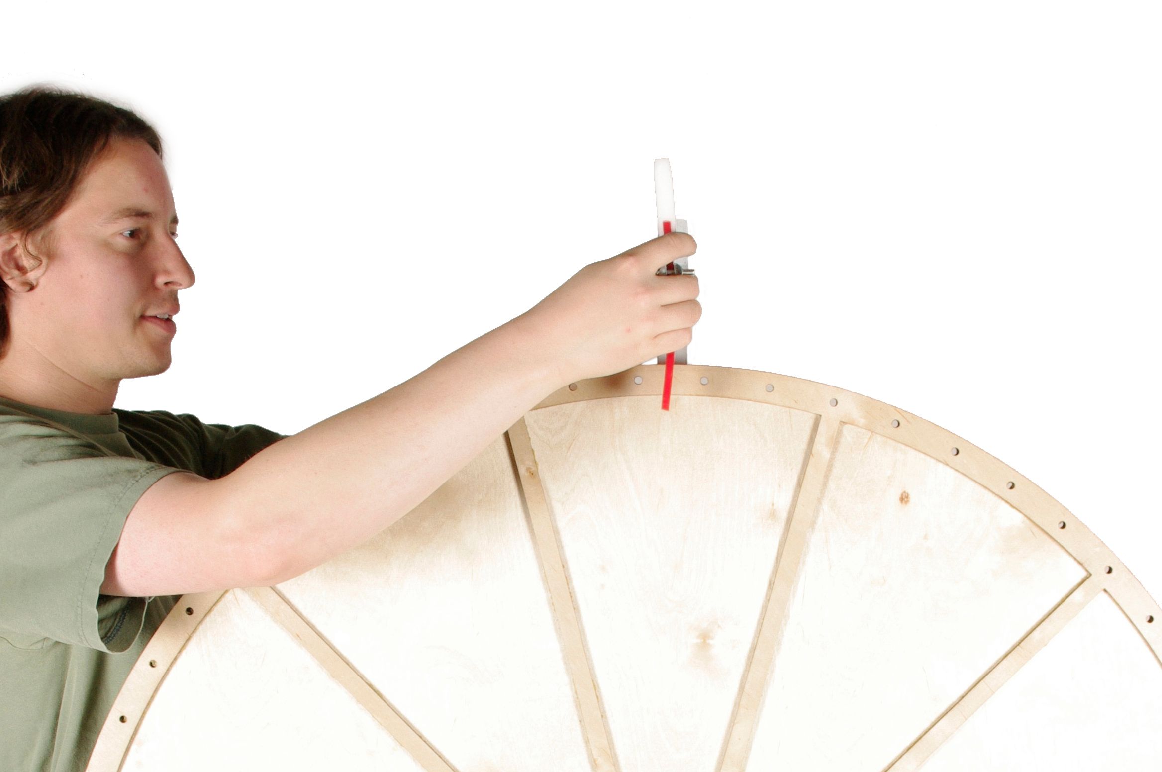 Lunch Decider Wheel : 42 Steps (with Pictures) - Instructables