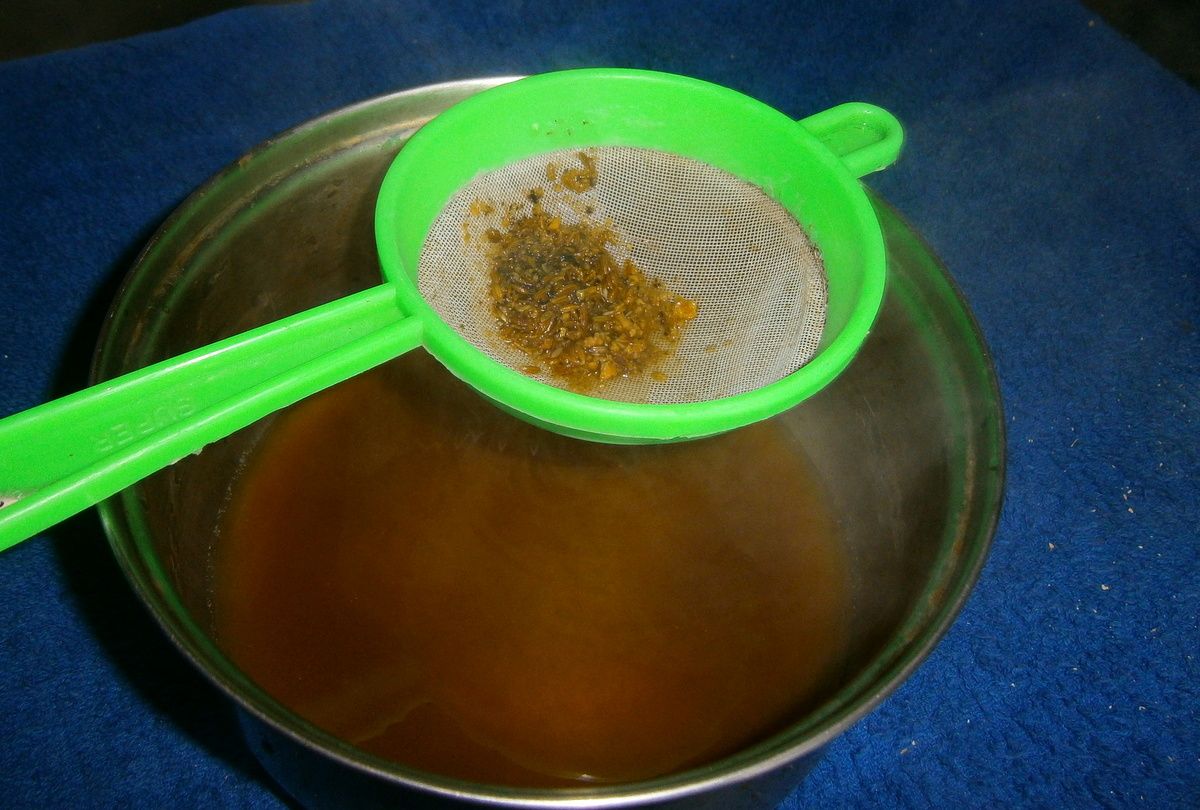 Dry Ginger Ayurvedic Coffee (Chukku Kapi) : 5 Steps - Instructables