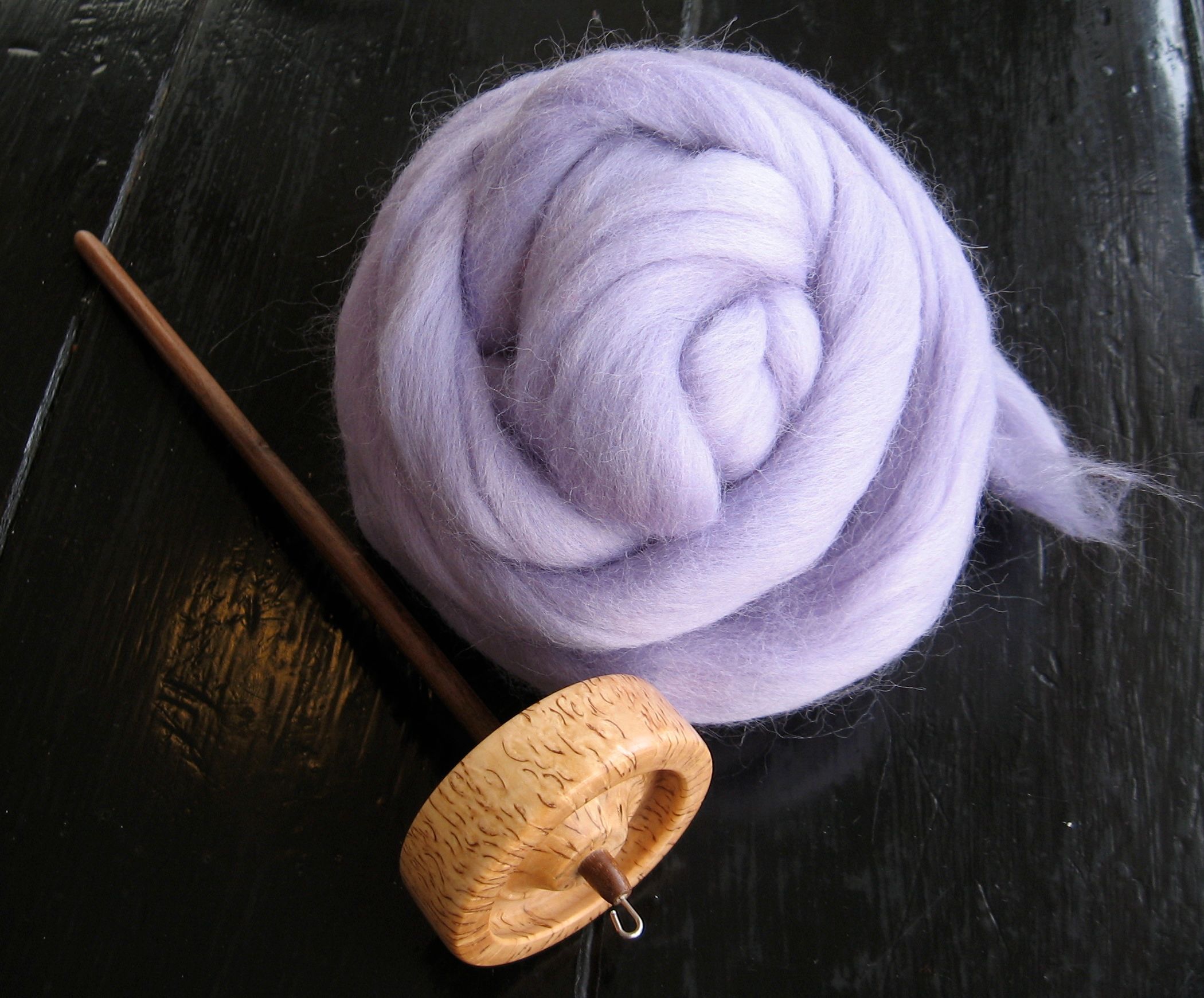 Spinning Yarn : 11 Steps (with Pictures) - Instructables