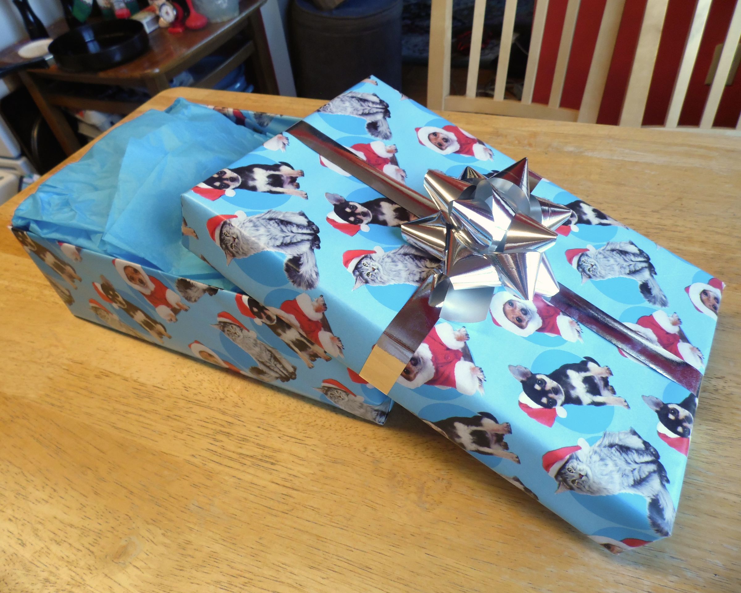 Reusable Gift Box : 5 Steps (with Pictures) - Instructables