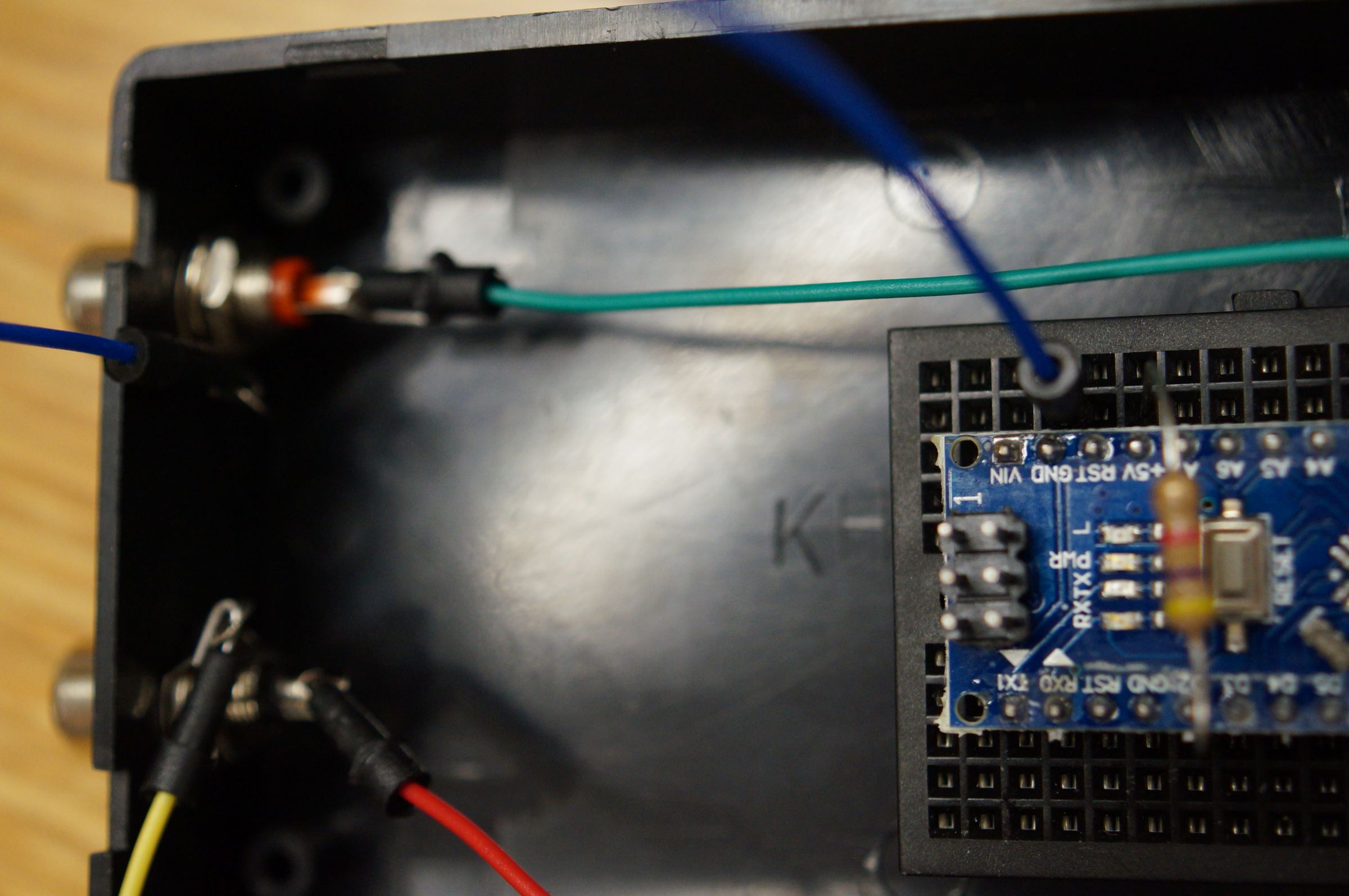 Solar Irradiance Device (SID): an Arduino Based Solar Sensor : 9 Steps ...