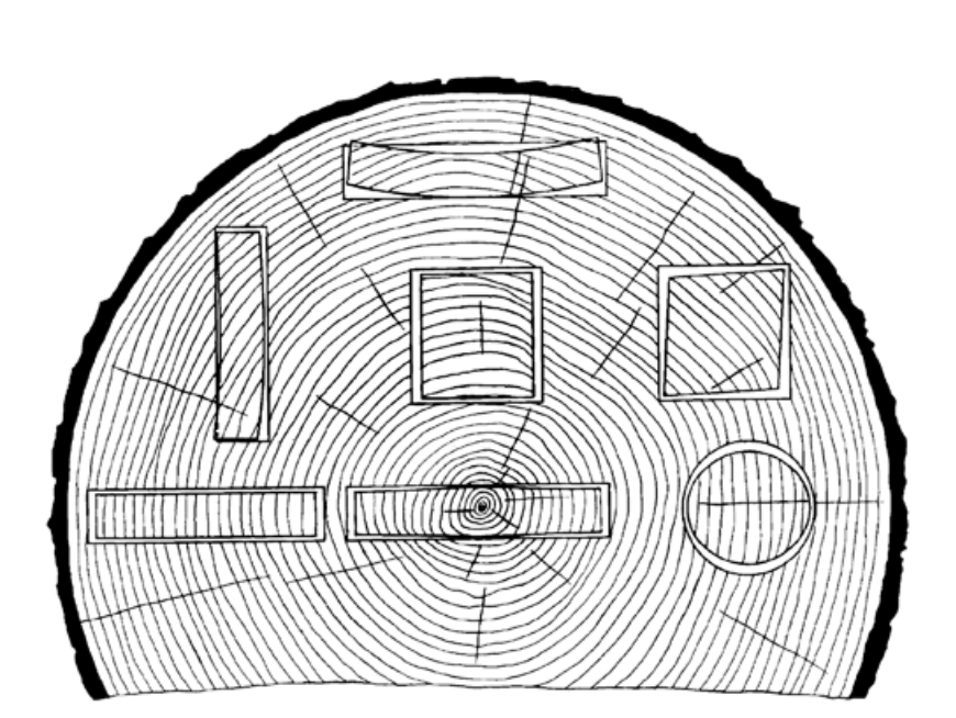 A Photographic Guide to Selecting Lumber (with Pictures) - Instructables