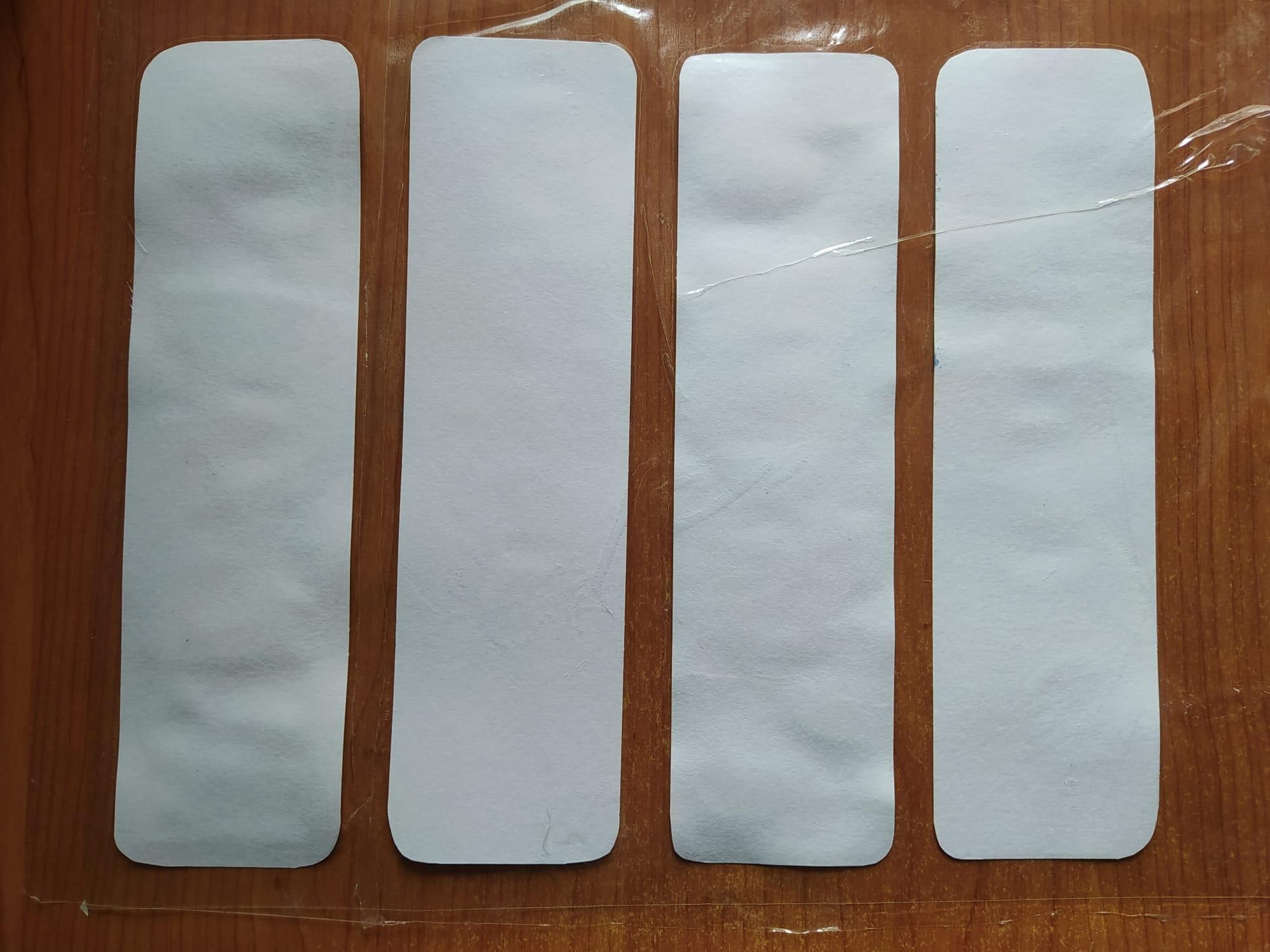 Simpsons Bookmarks + Simple Way to Plasticize : 7 Steps (with Pictures ...