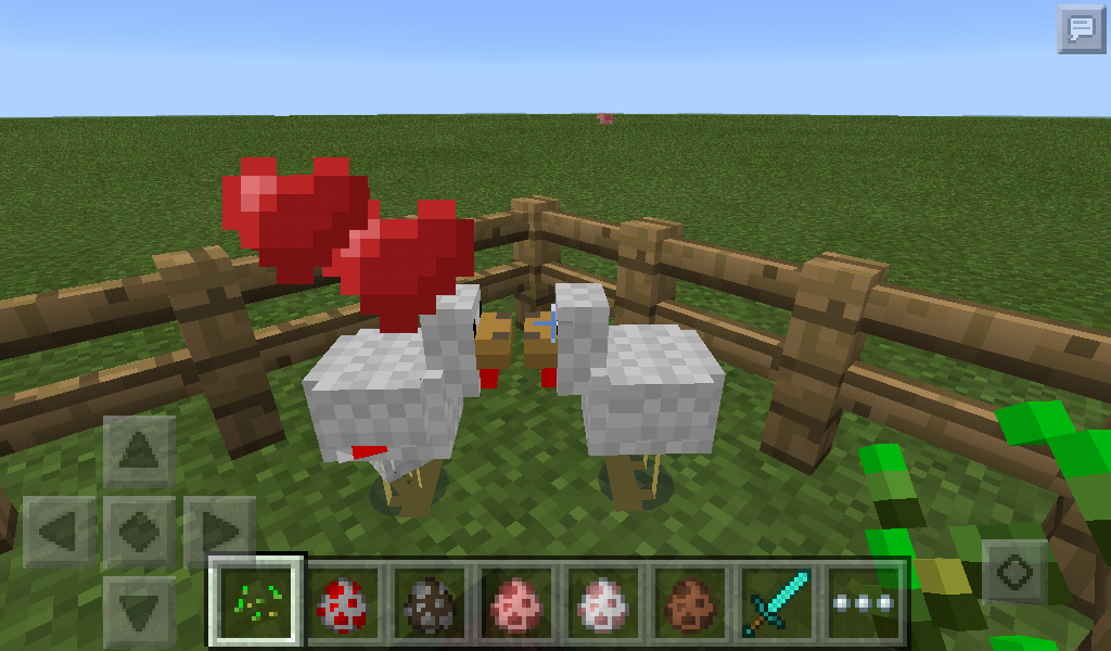 How to Breed Animals on Minecraft : 4 Steps - Instructables