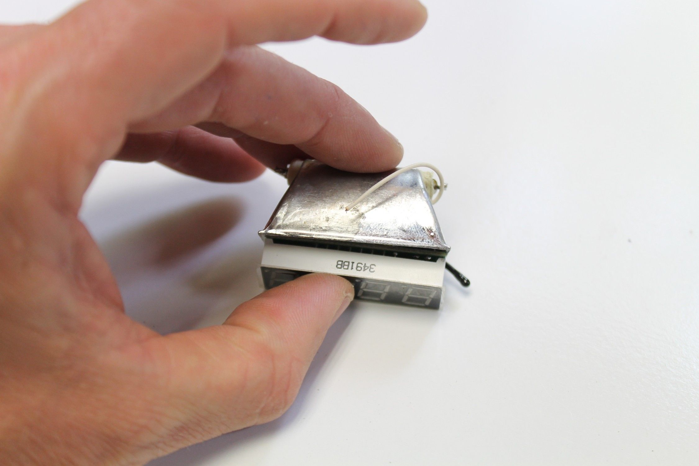 Vintage Flash Clock : 9 Steps (with Pictures) - Instructables