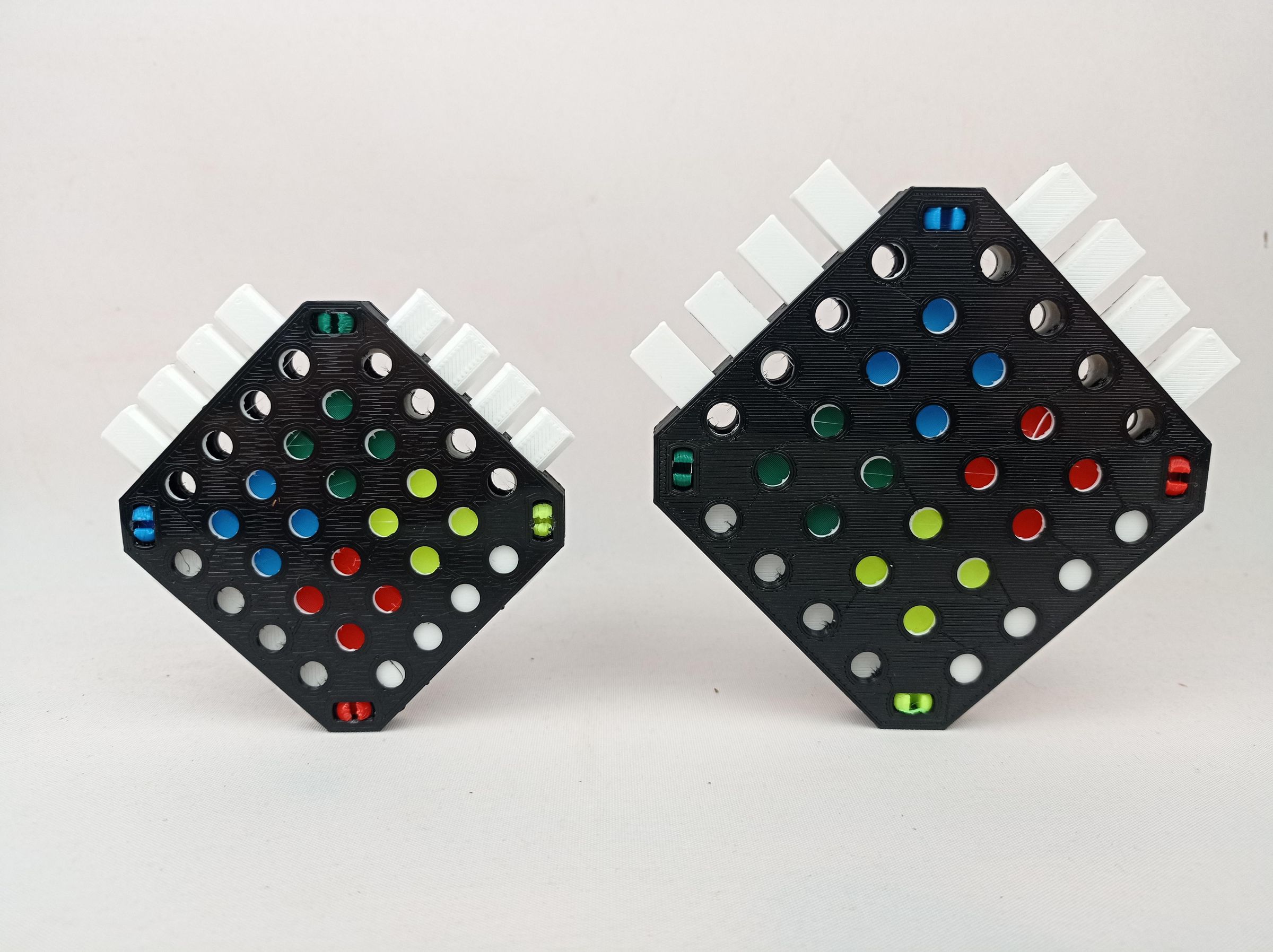 4x4 Colour Dot Puzzle : 6 Steps (with Pictures) - Instructables
