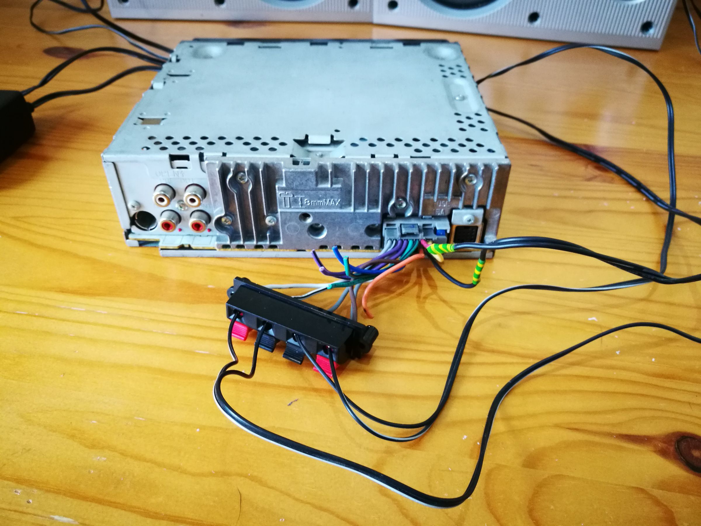 Car Audio Home Theater : 3 Steps - Instructables