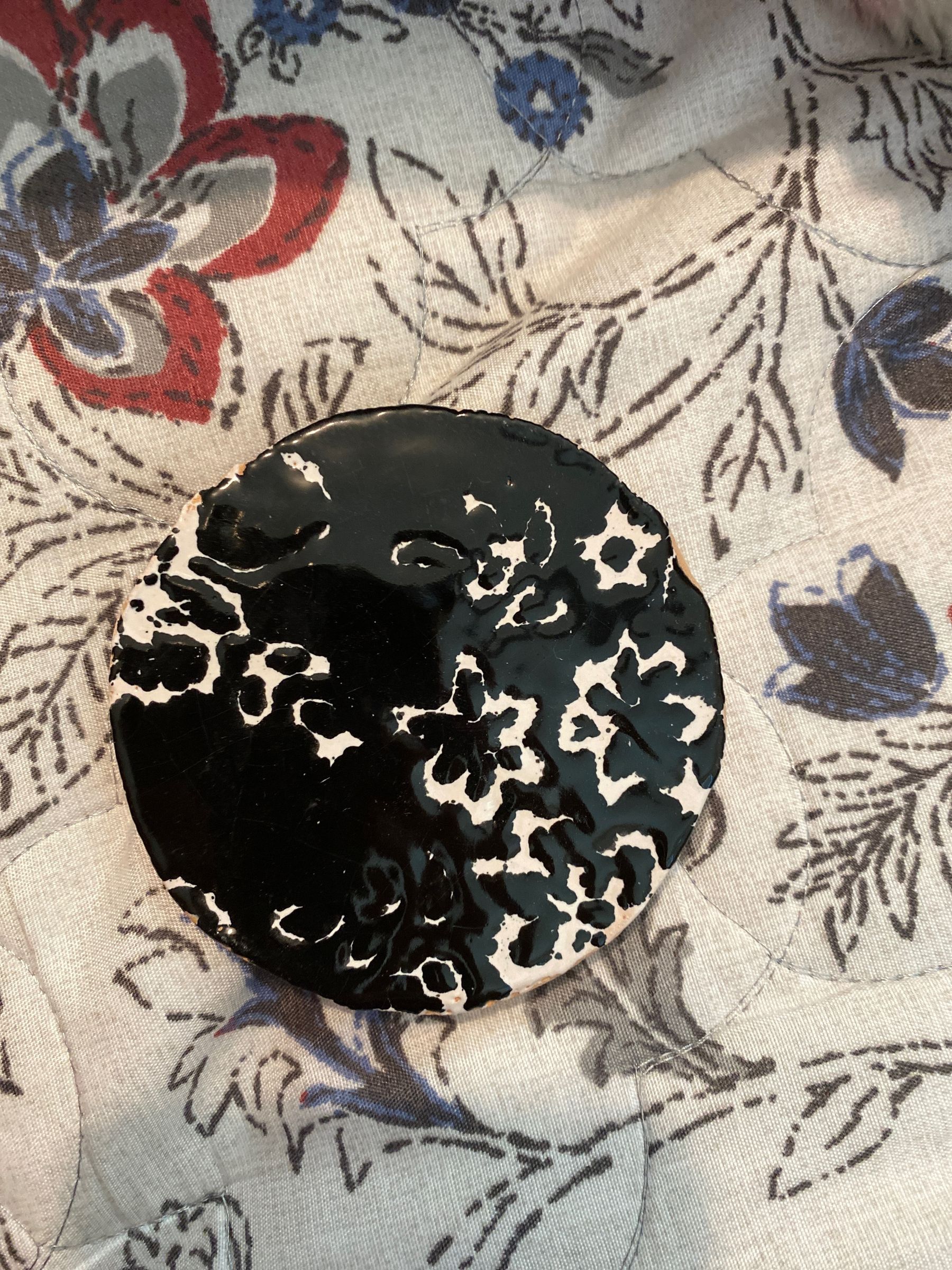 Lace Painting : 10 Steps - Instructables