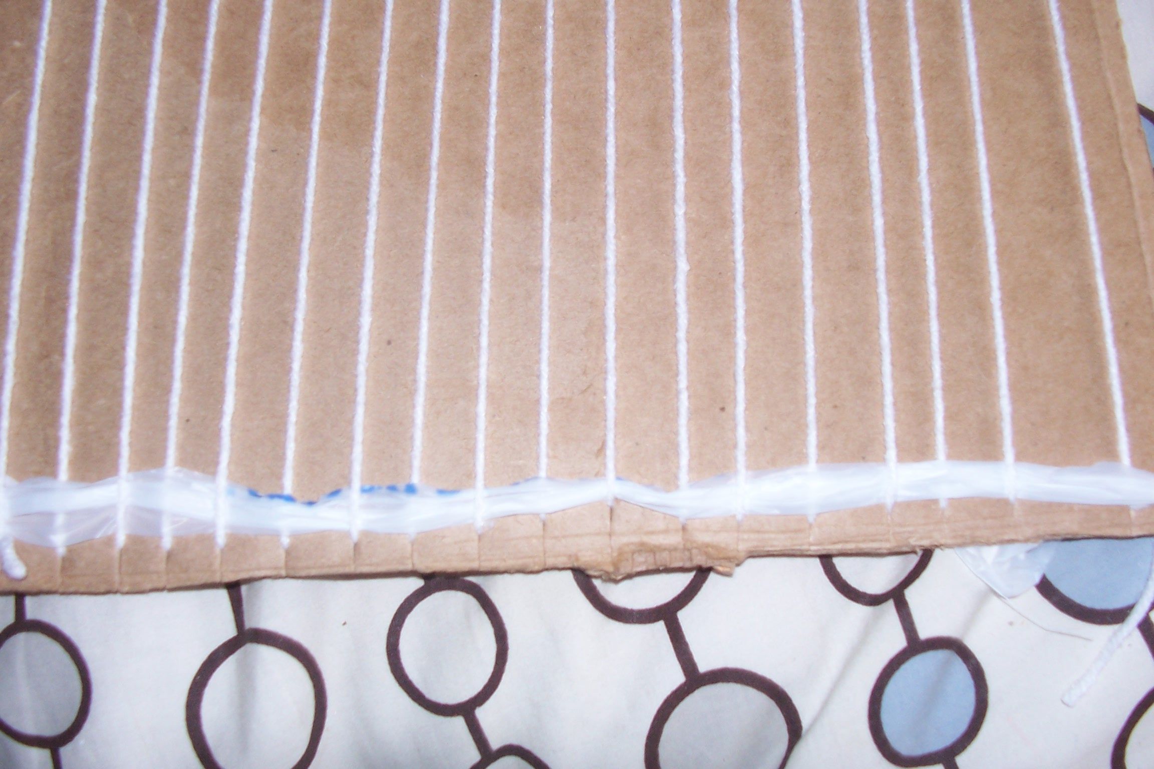 Woven Plastic Bag Bag : 10 Steps (with Pictures) - Instructables