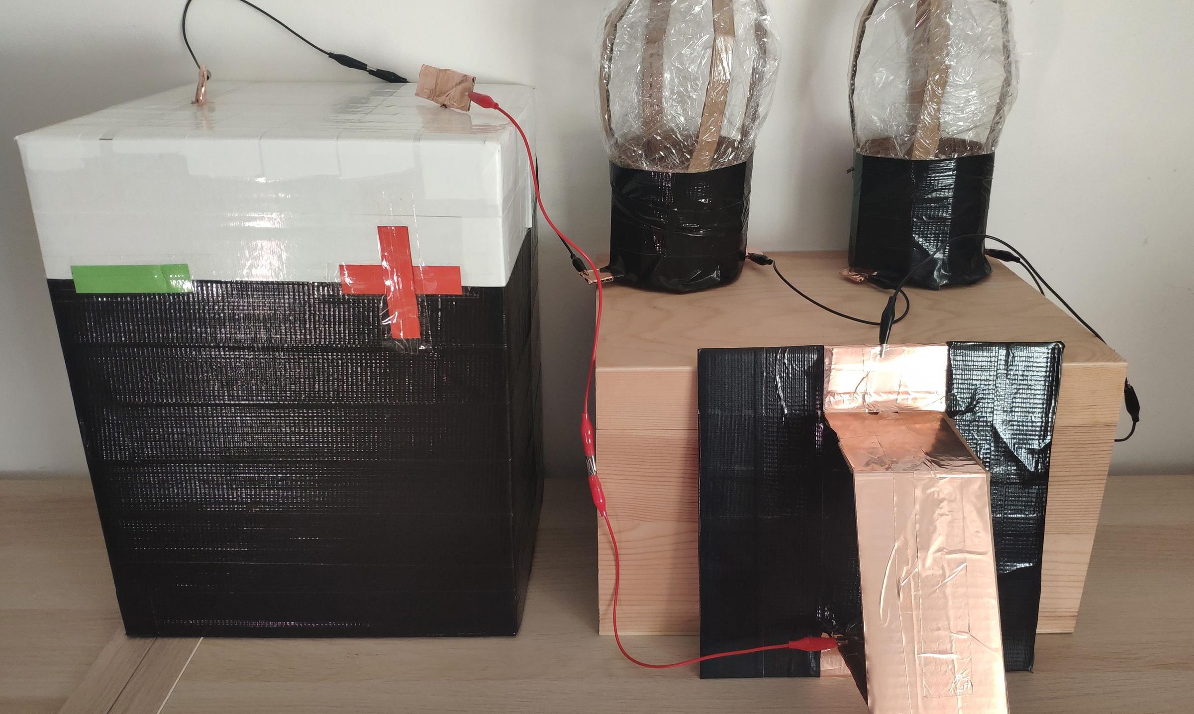 Cardboard Electric Circuits : 7 Steps - Instructables