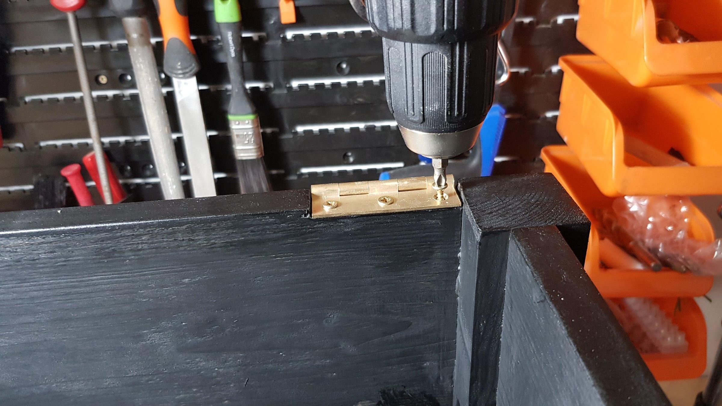Simple Piano Stool With Storage : 5 Steps (with Pictures) - Instructables
