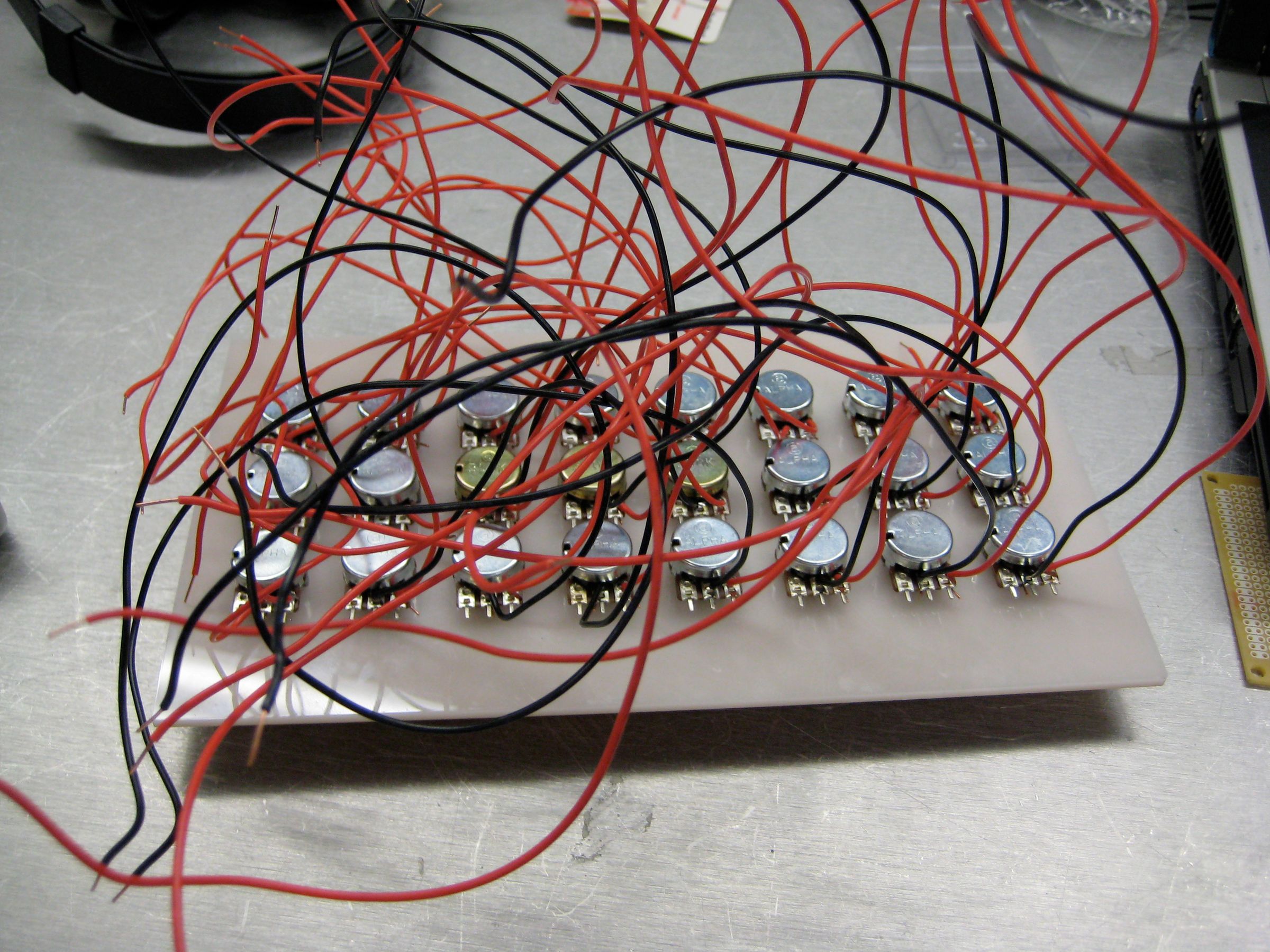 Simple Sequencer : 16 Steps (with Pictures) - Instructables