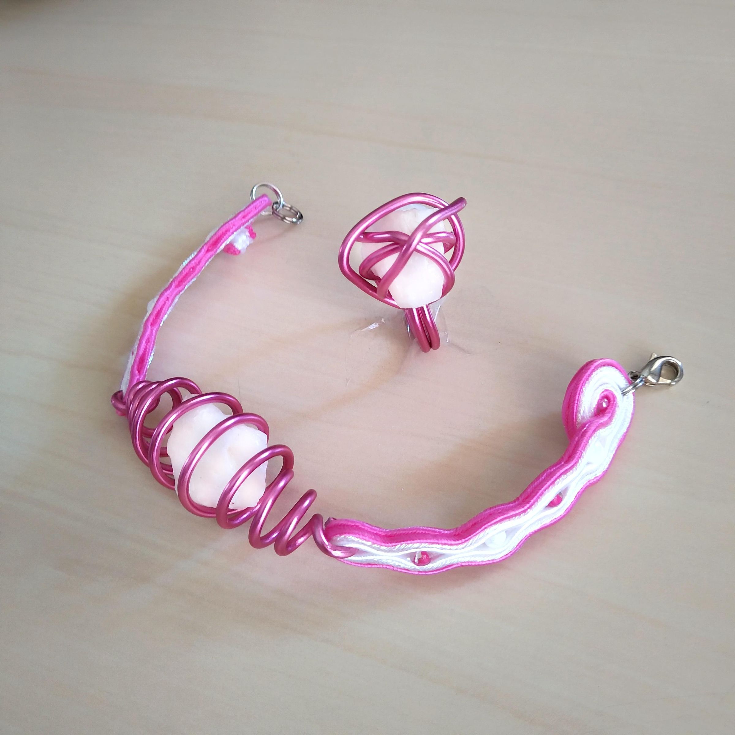 Marble Stone Jewelry Set : 10 Steps (with Pictures) - Instructables