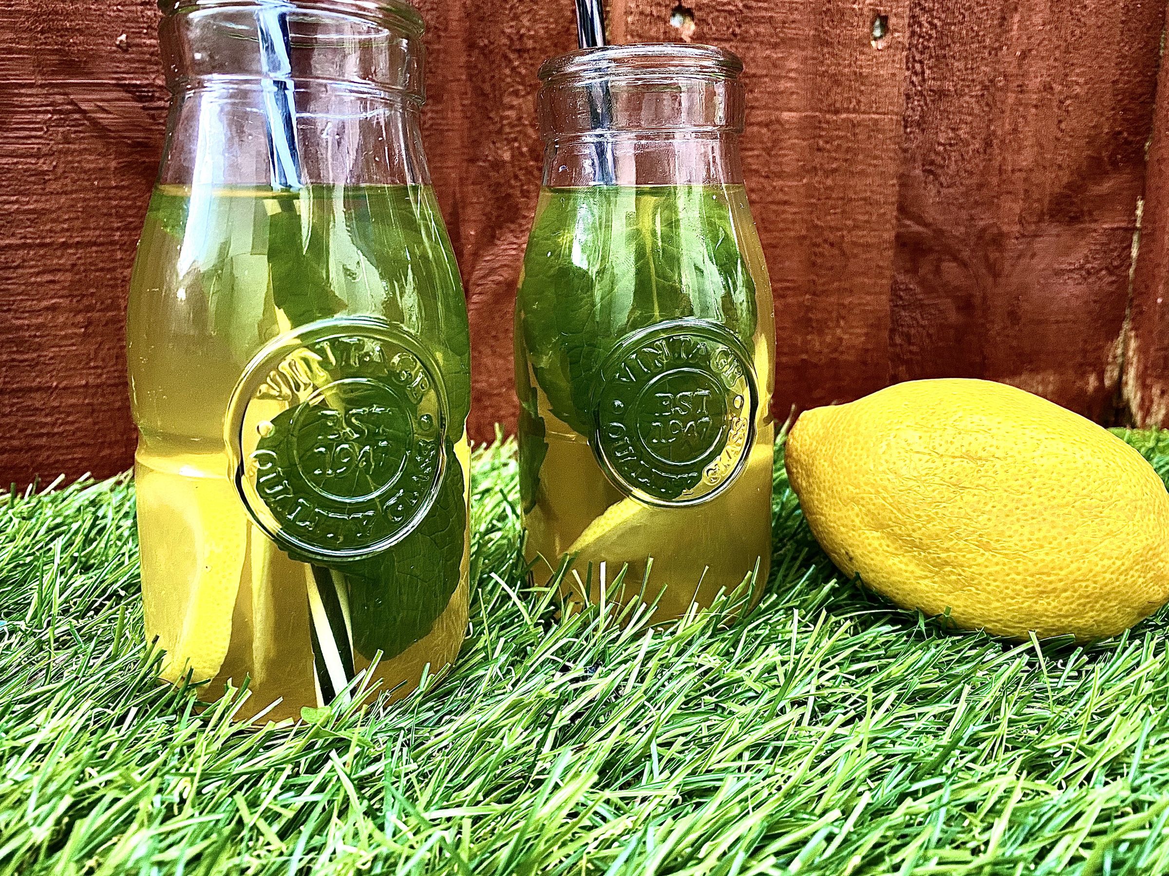 Lemon Iced Tea : 5 Steps - Instructables