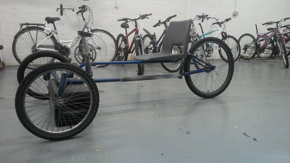 Three Wheel Bike Car : 8 Steps (with Pictures) - Instructables