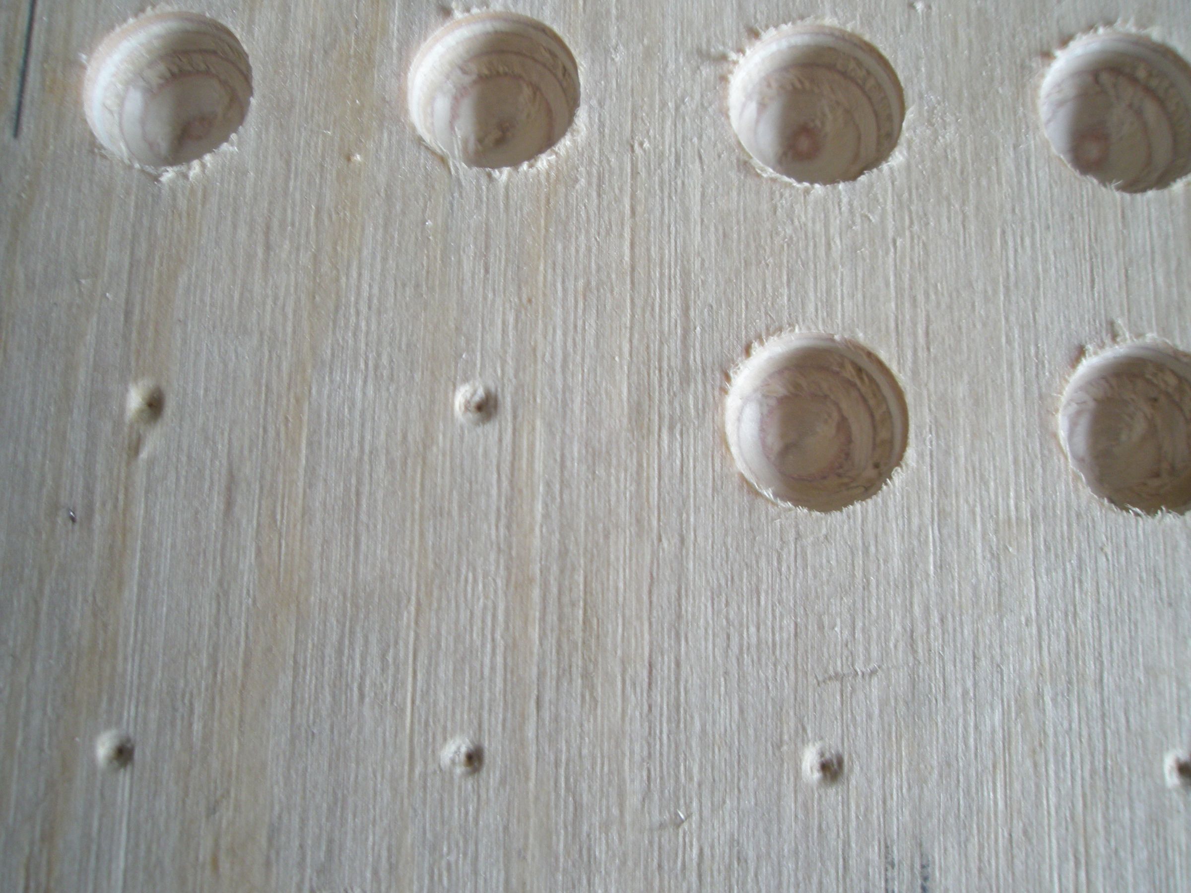 How to Make a Konane Game Board : 4 Steps (with Pictures) - Instructables