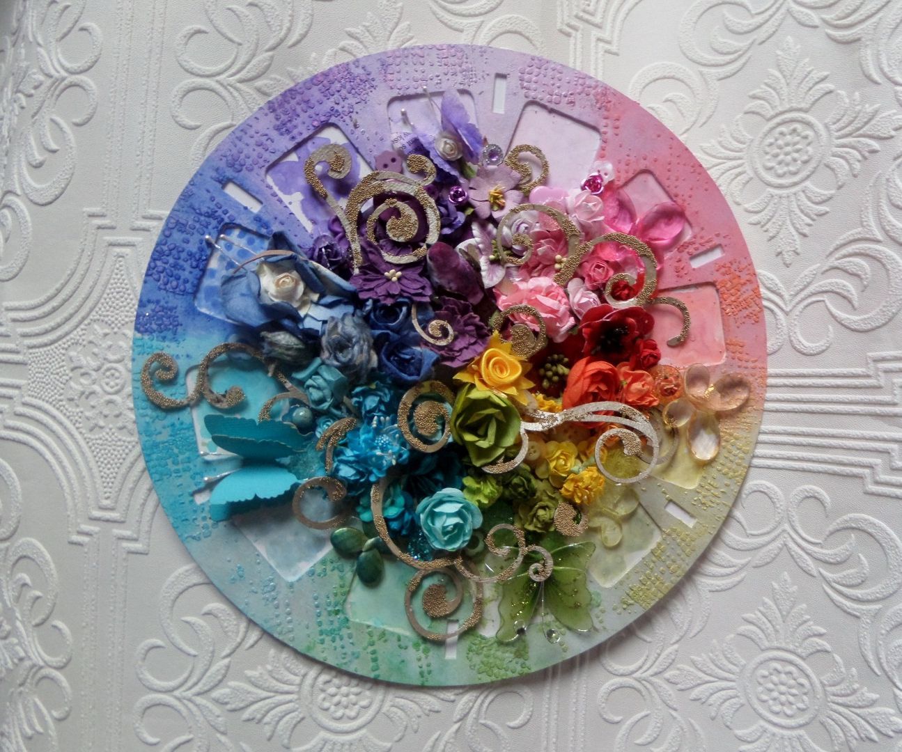 Color Wheel : 10 Steps - Instructables