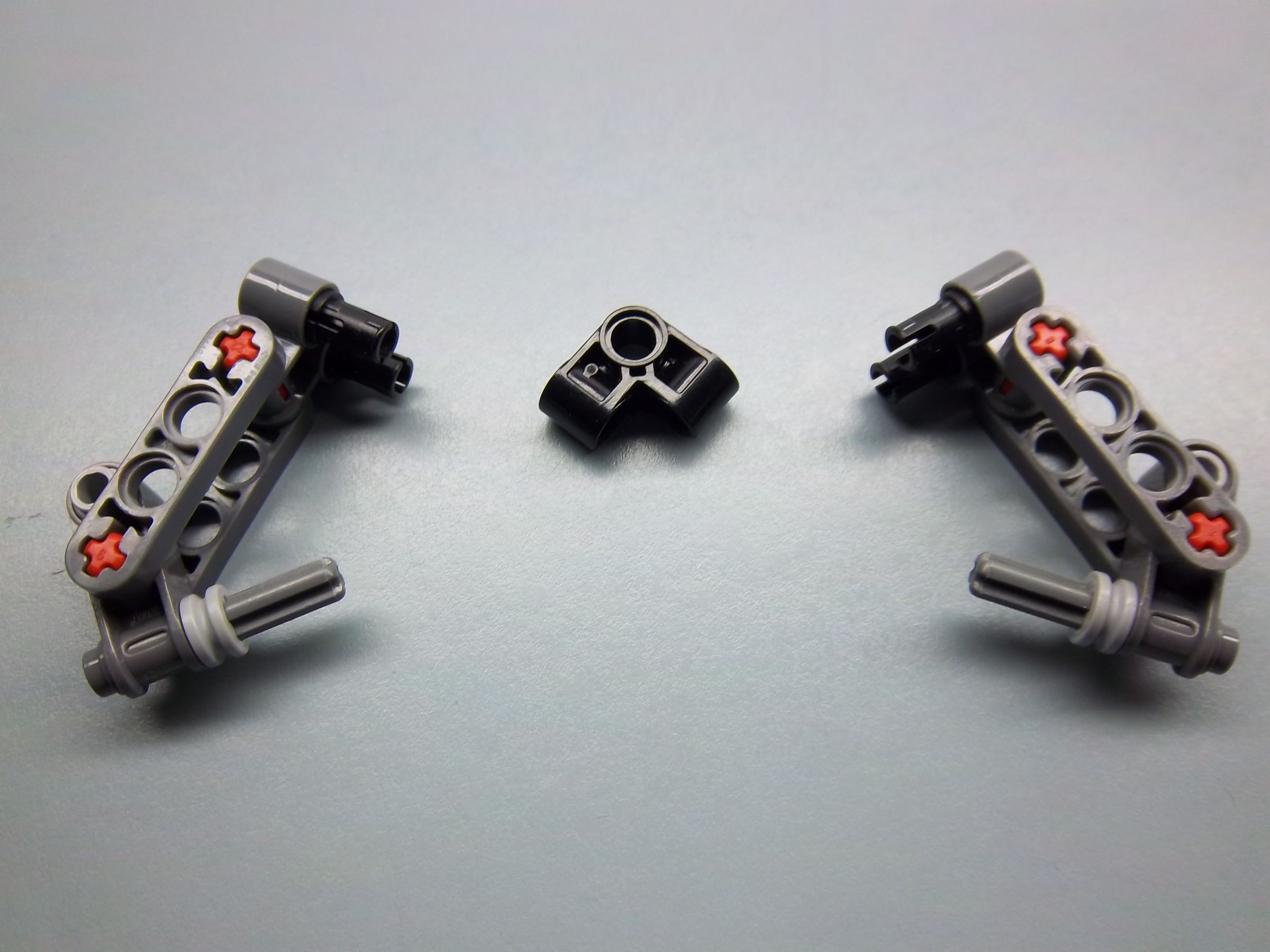 Lego Minigun - Instructables