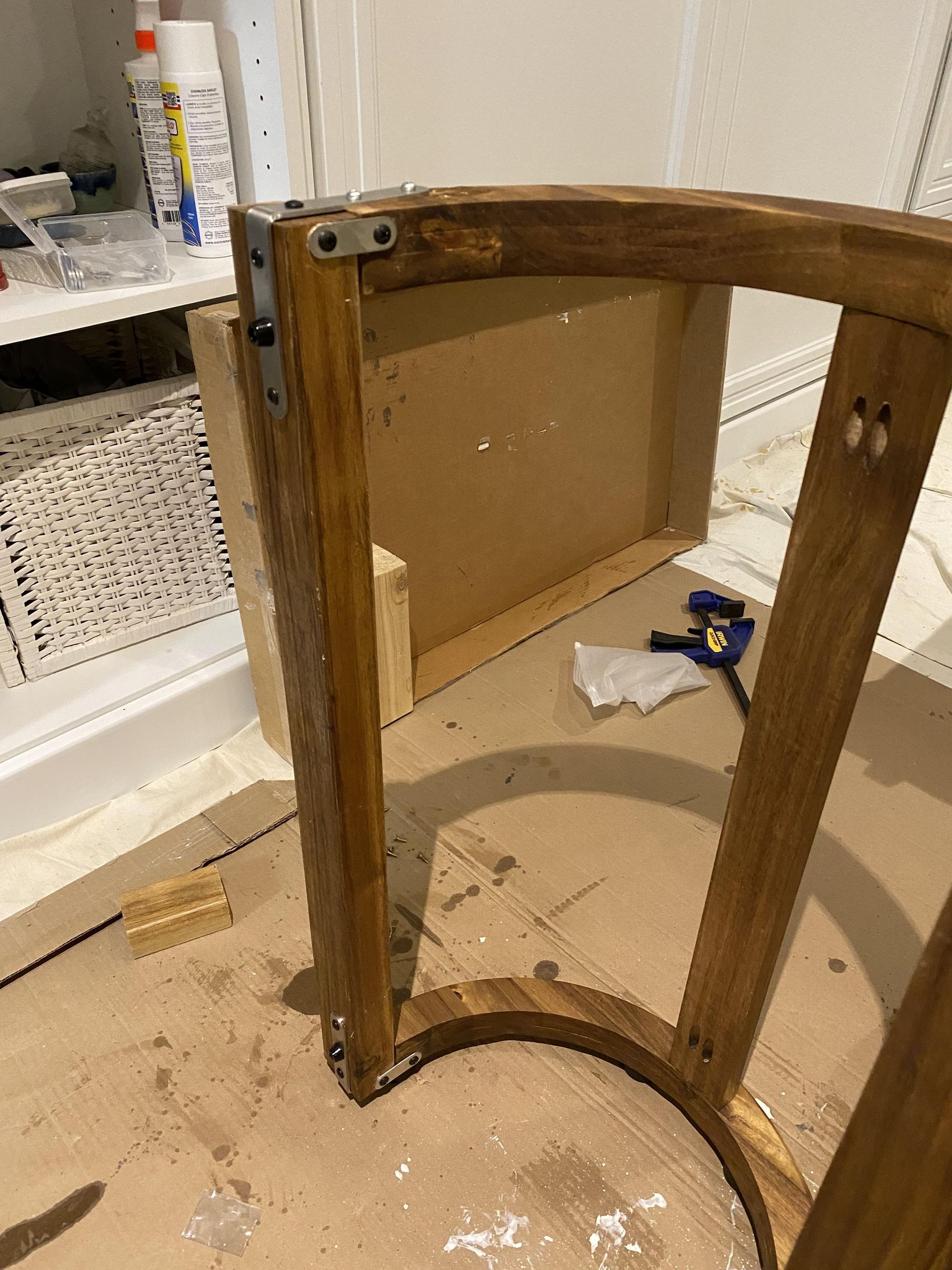 Custom Outdoor Glow Table / Vent Cover : 8 Steps (with Pictures ...