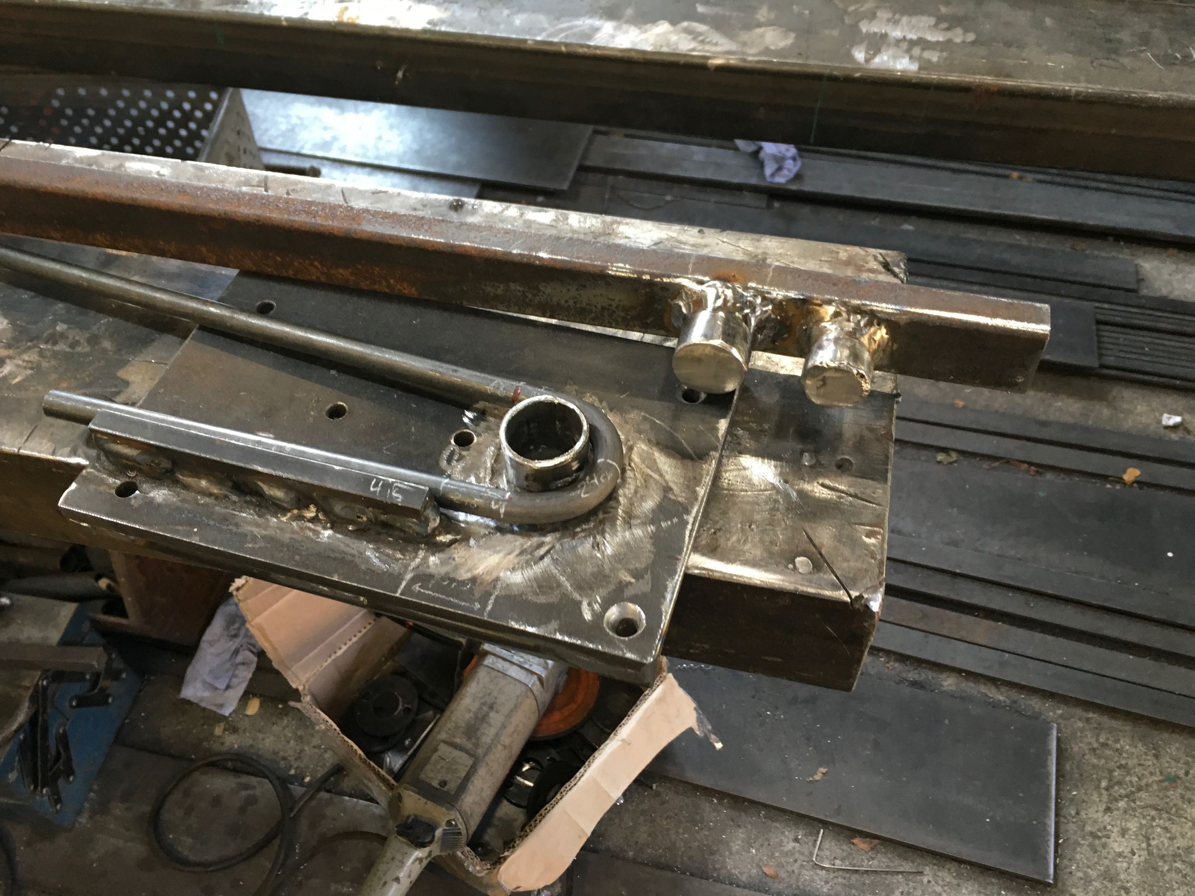 The Hairpin Table : 10 Steps (with Pictures) - Instructables