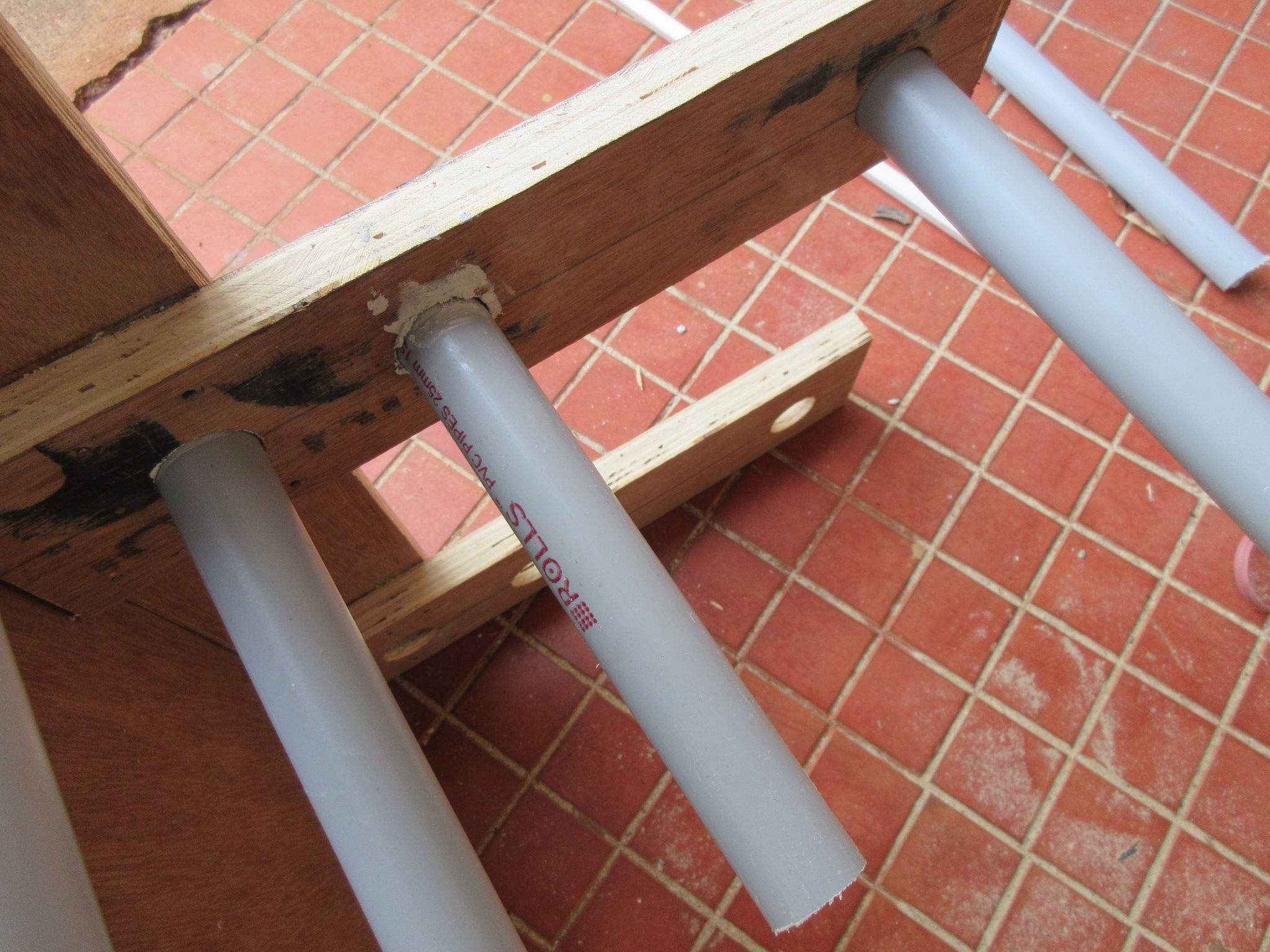 How to Make an Inkle Loom and Weaving a Simple Band : 20 Steps (with ...