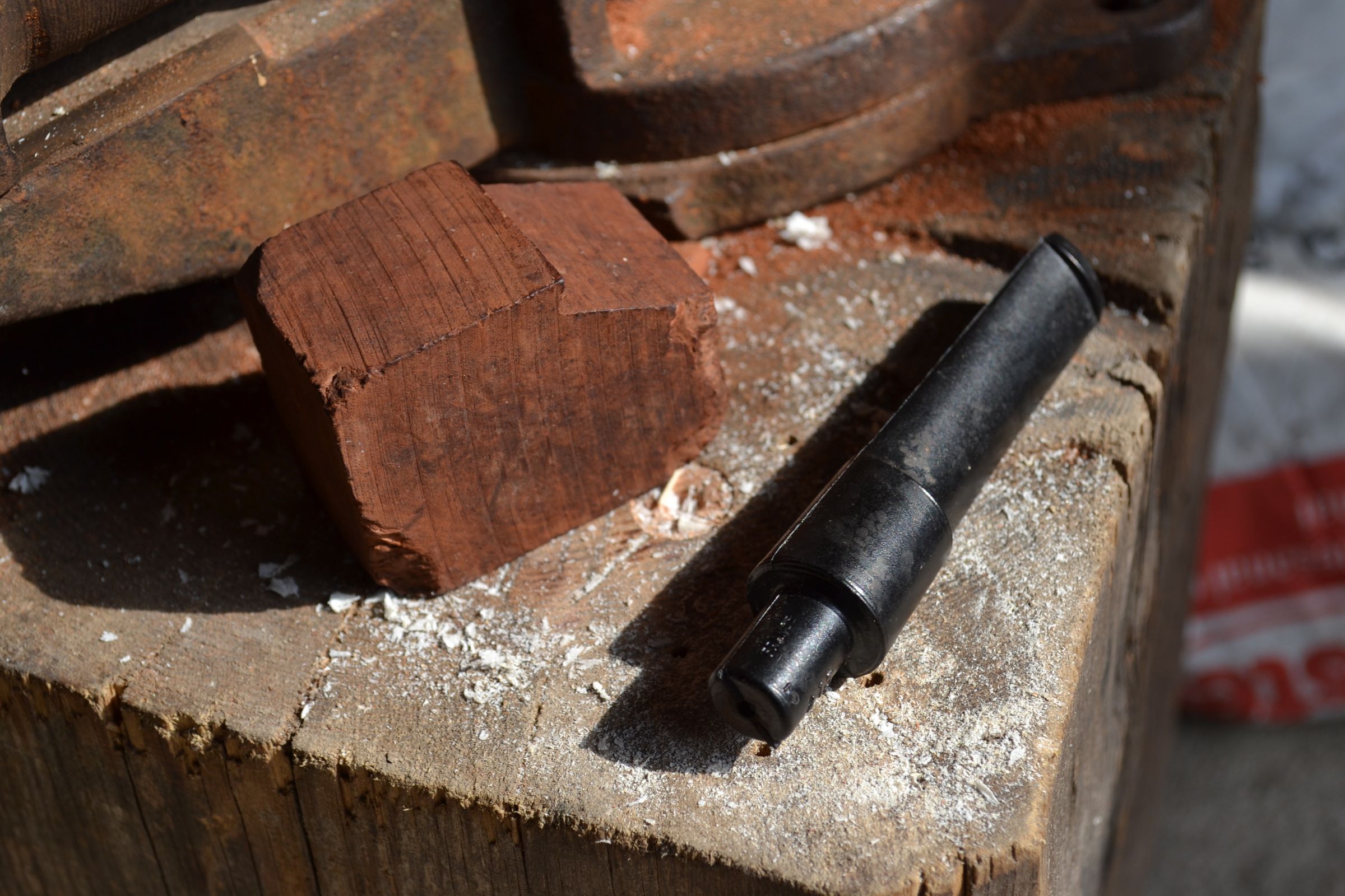 Tobacco Pipe Making : 4 Steps (with Pictures) - Instructables