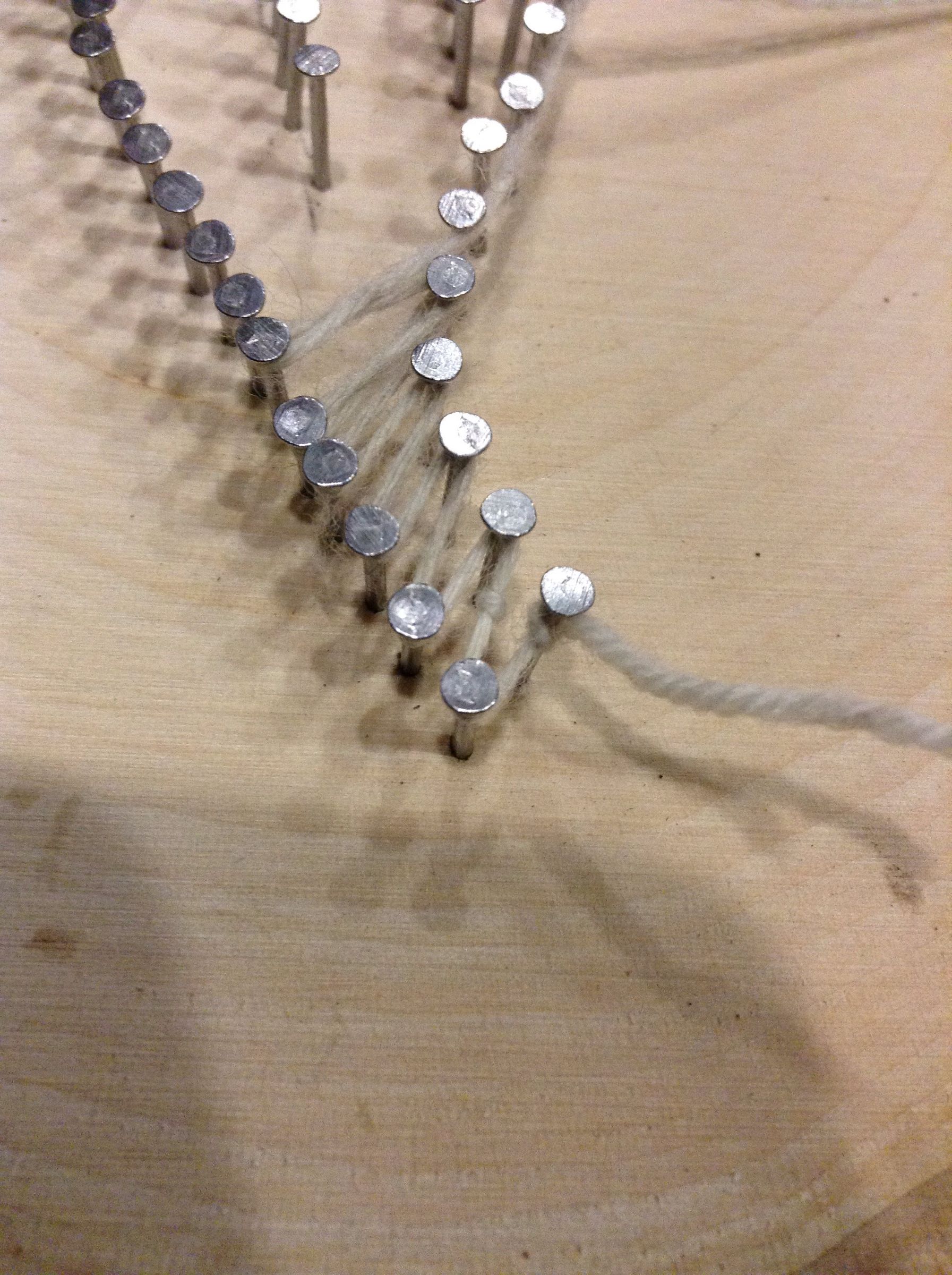 Feather String Art : 5 Steps (with Pictures) - Instructables
