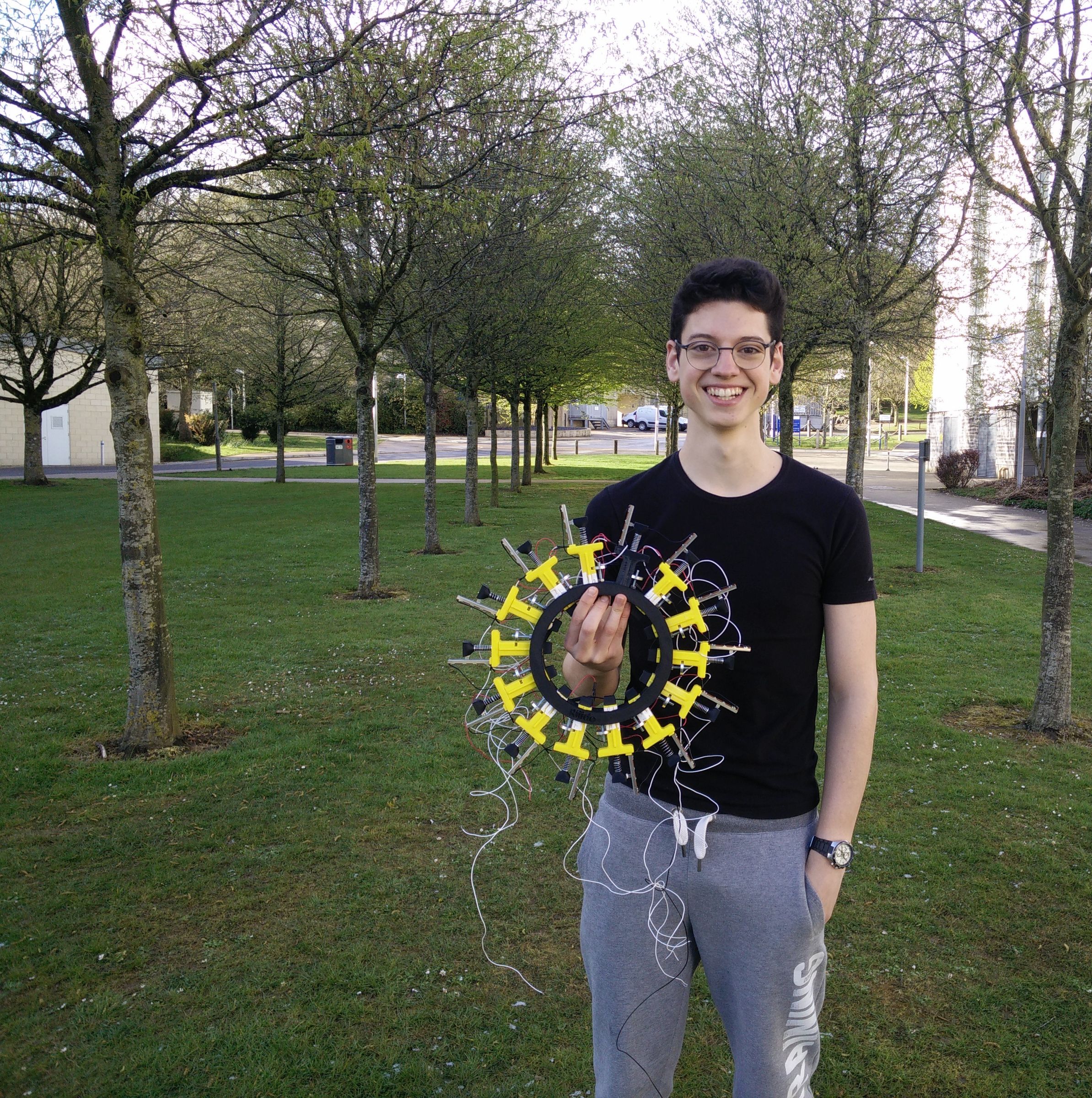 Rijido, Making More Affordable & Comfortable Prosthetic Sockets. : 6 ...