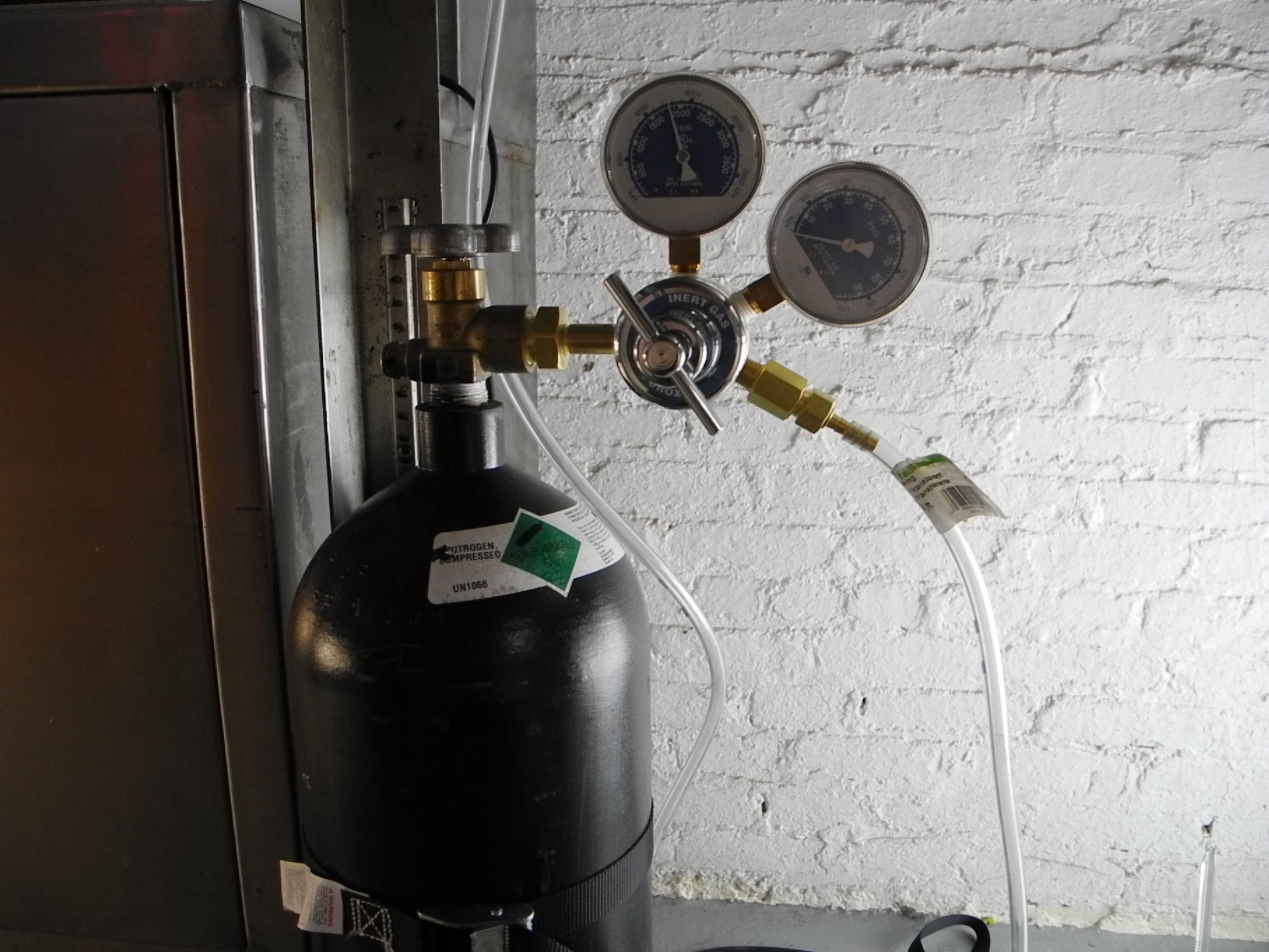 DIY Anaerobic Chamber (aka Glove Box) : 12 Steps (with Pictures ...