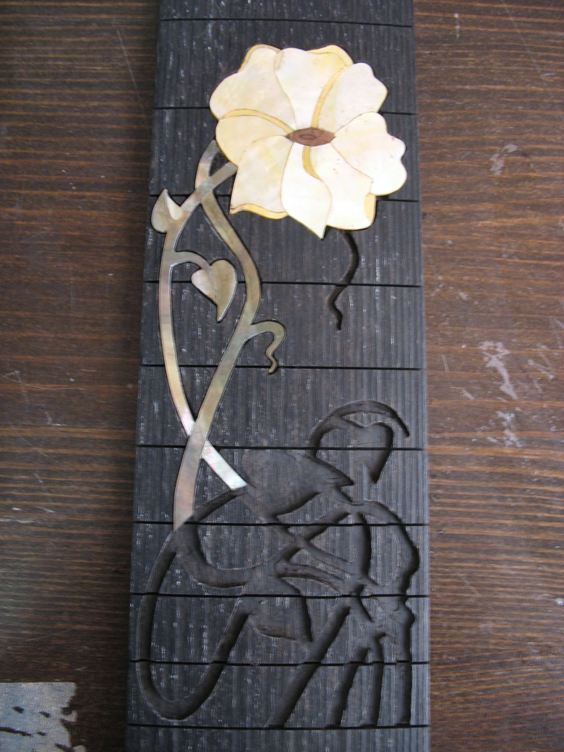 Handcut Inlay : 10 Steps (with Pictures) - Instructables